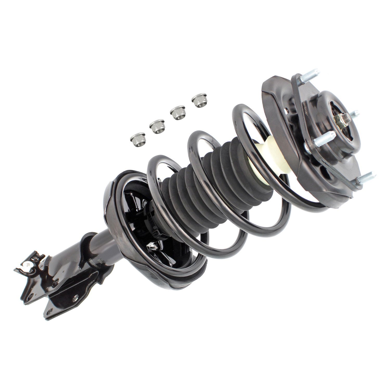 iD Select® SEL-11685 - Front Driver Side Complete Strut Assembly