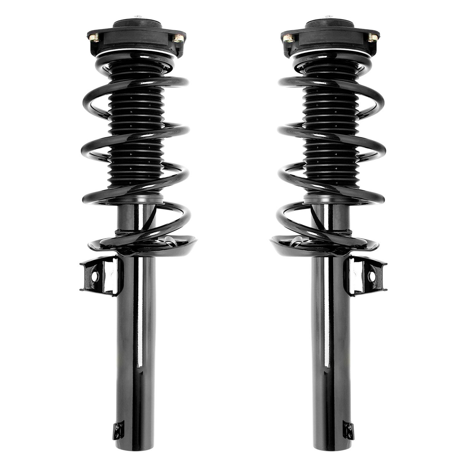 iD Select® - Volkswagen Tiguan 2009 Complete Strut Assembly
