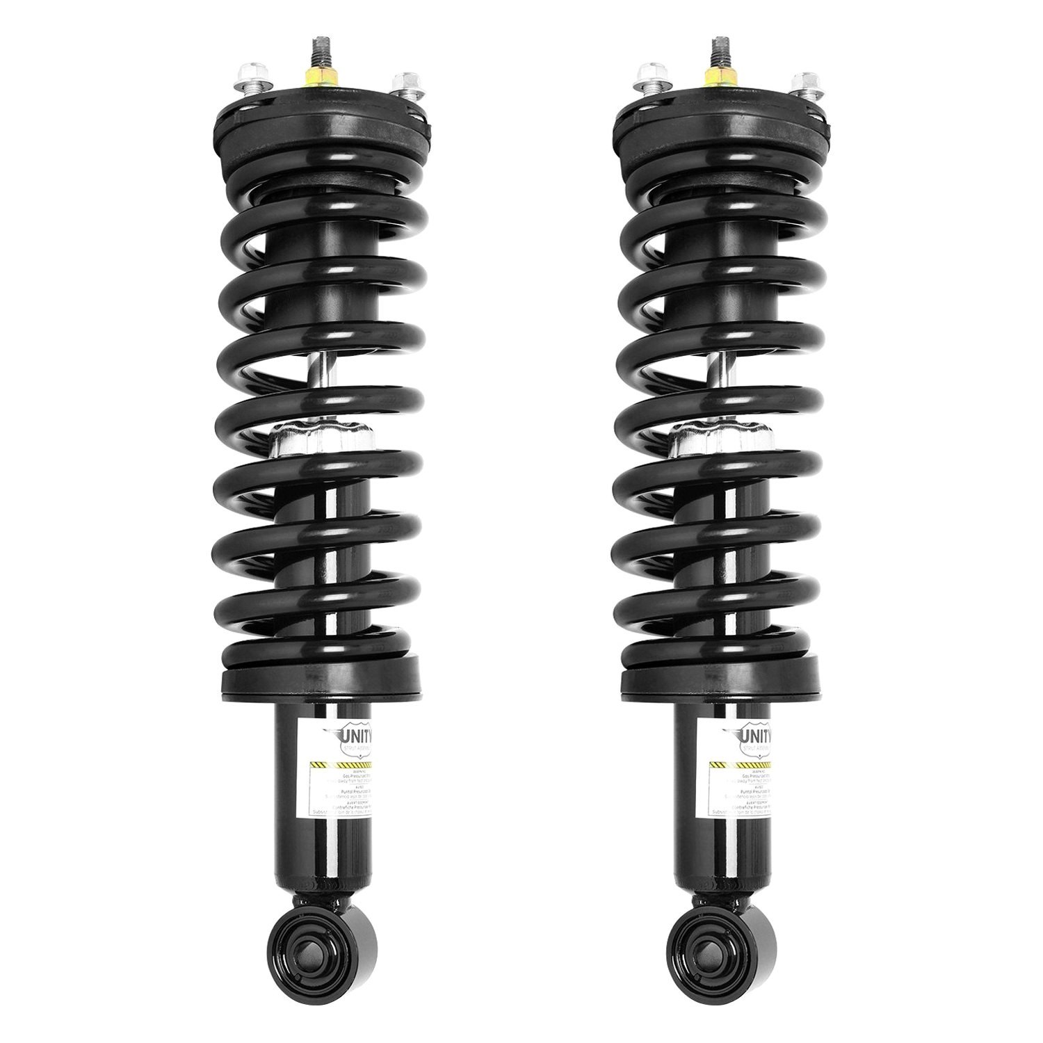 iD Select® SEL-2-11600-001 - Front Complete Strut Assemblies