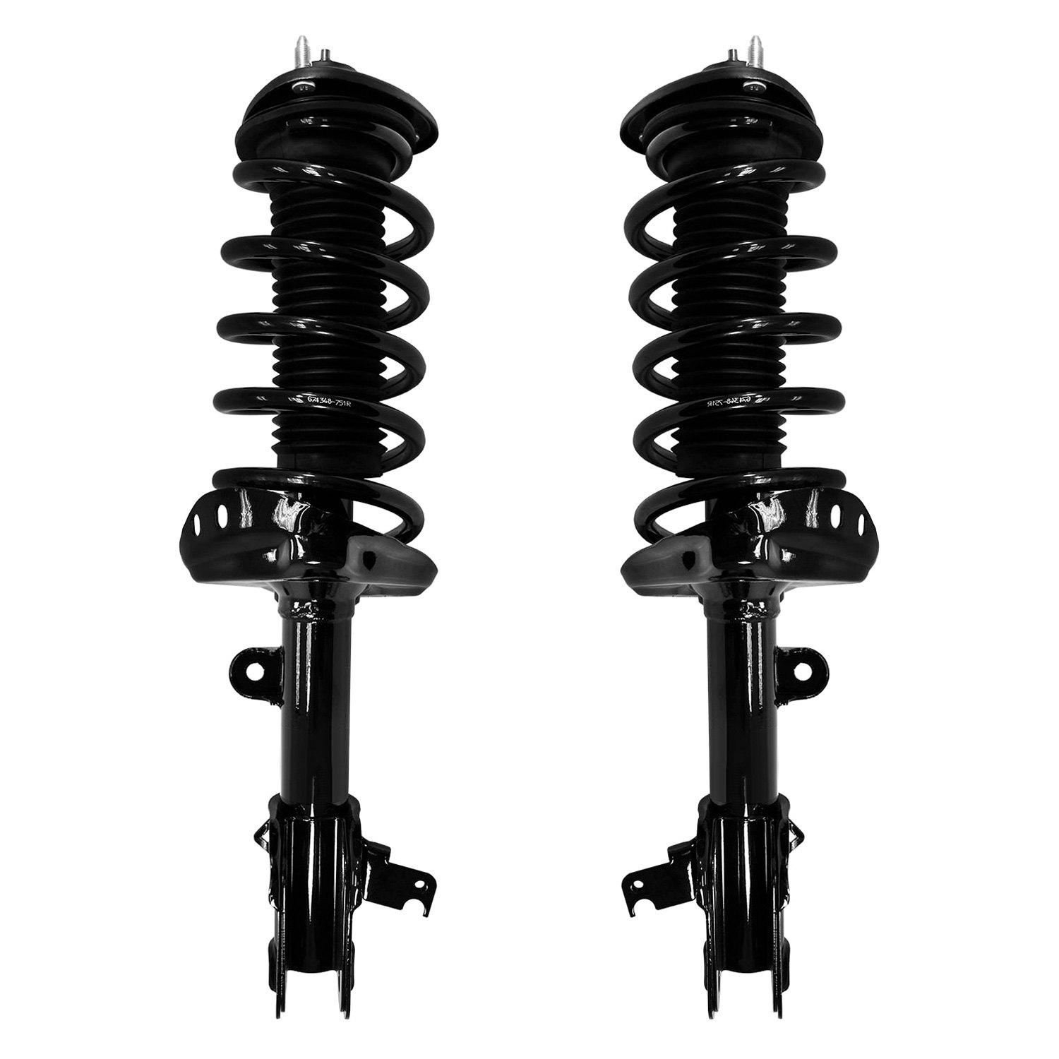 iD Select® SEL-2-11901-11902-001 - Front Complete Strut Assemblies