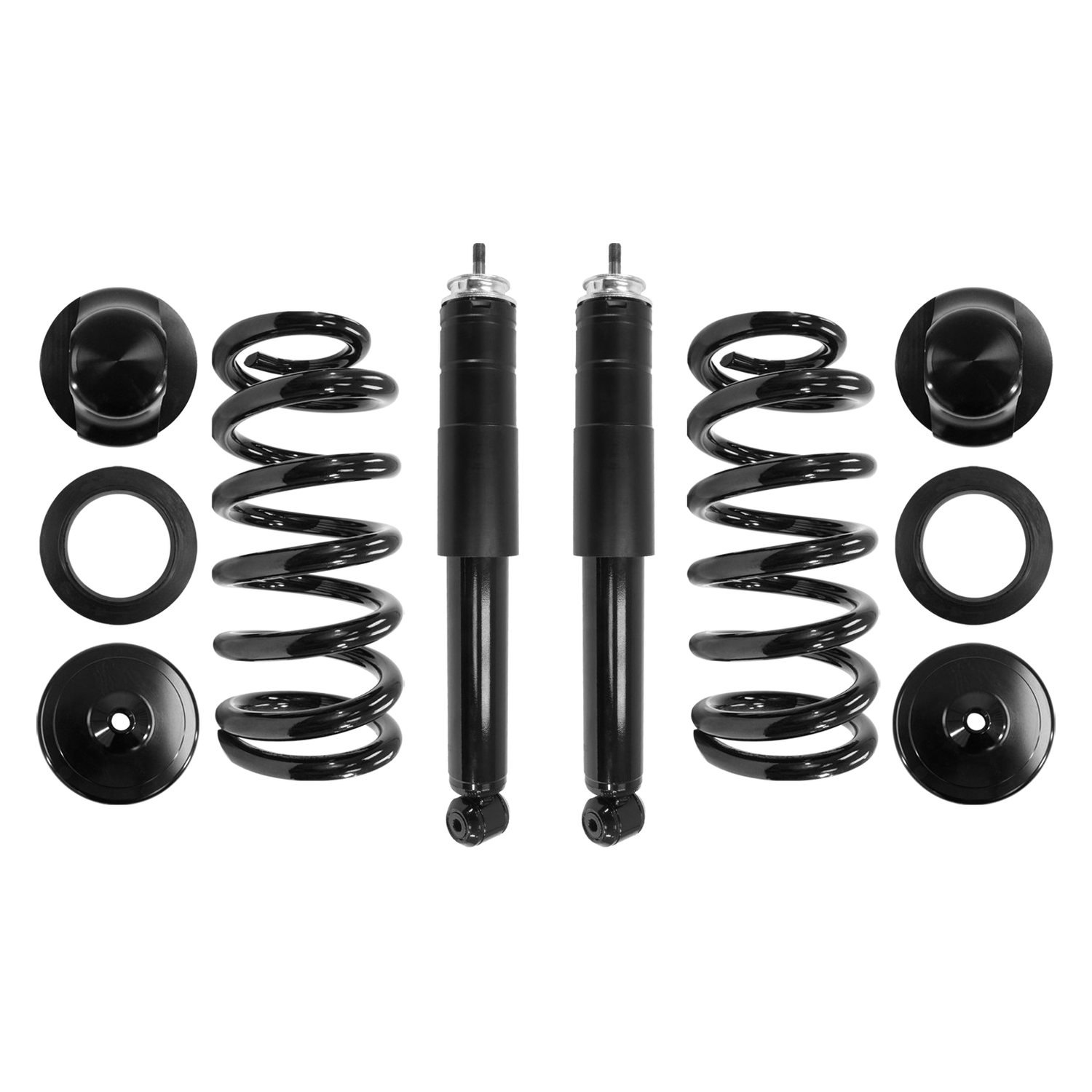 iD Select® SEL-30-513100-KIT - Elite Suspension™ Rear New Active to ...