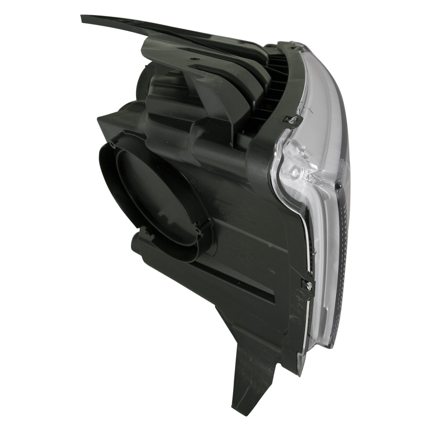 iD Select® - Dodge Durango with Factory Halogen Headlights 2016 ...