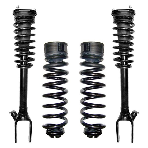 iD Select® SEL-4-61300C-30-512900 - Front and Rear Active to Passive ...