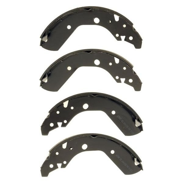iD Select® SEL10368 - Rear Drum Brake Shoe Kit