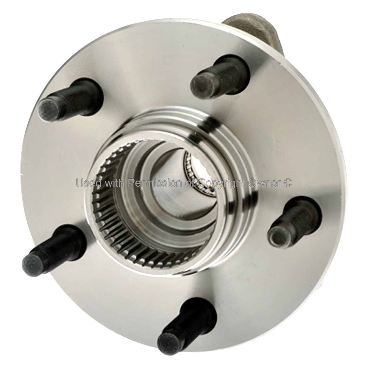 iD Select® - Ford Ranger 4WD 2000 Front Wheel Bearing and Hub Assembly