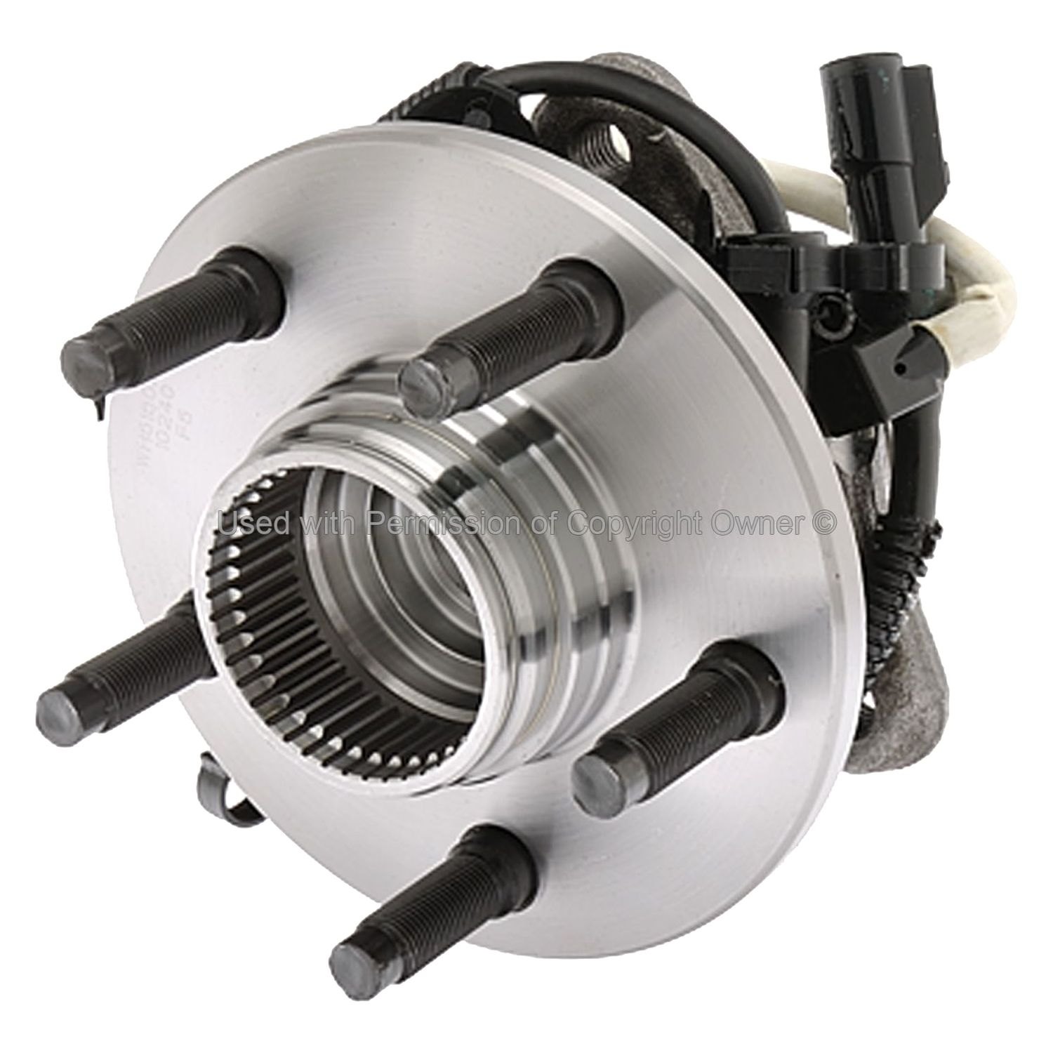 iD Select® - Ford Ranger 4WD 2000 Front Wheel Bearing and Hub Assembly