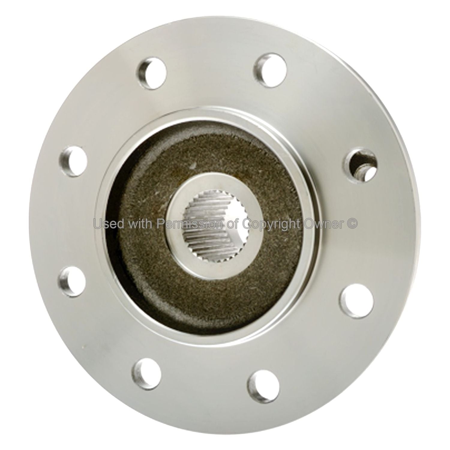 iD Select® WH515070 - Front Wheel Bearing and Hub Assembly
