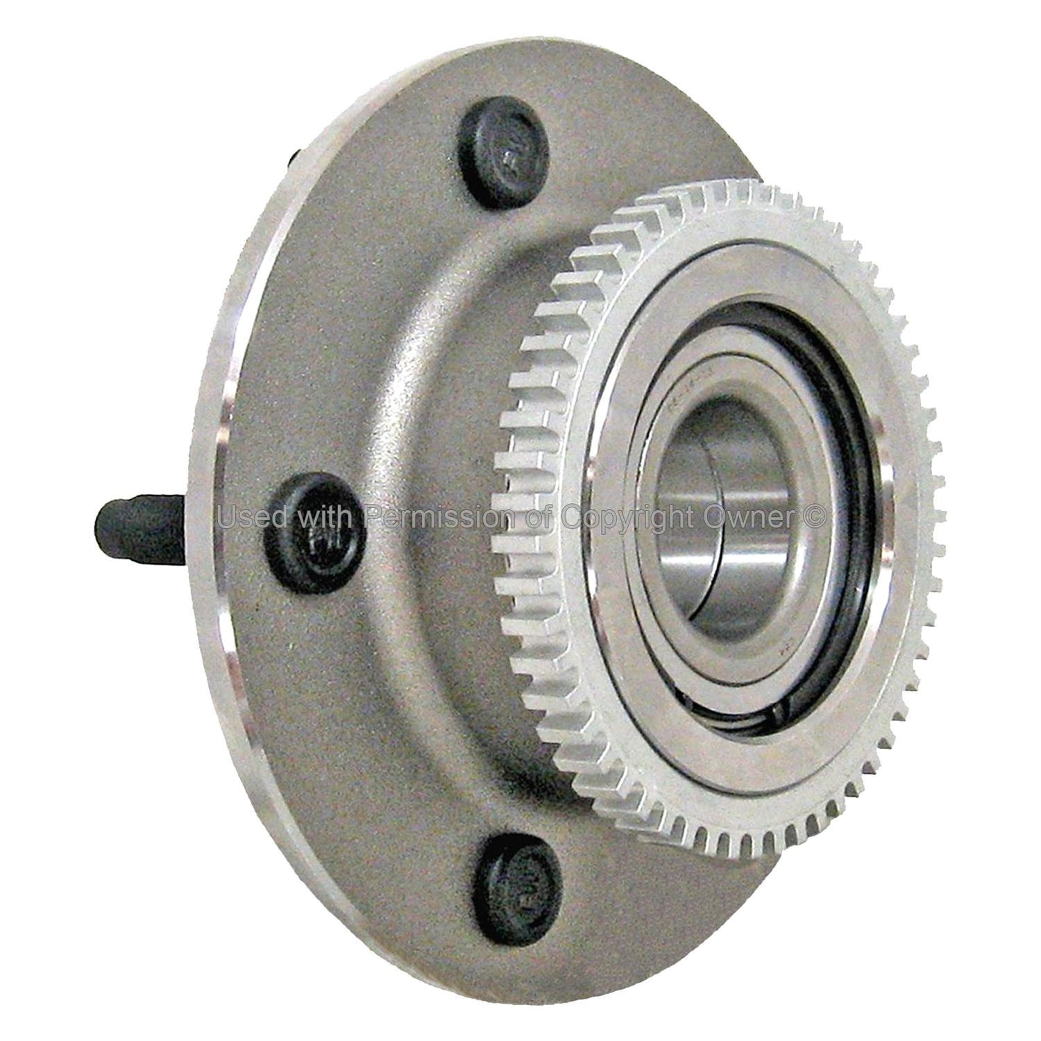 iD Select® WH515084 - Front Wheel Bearing and Hub Assembly