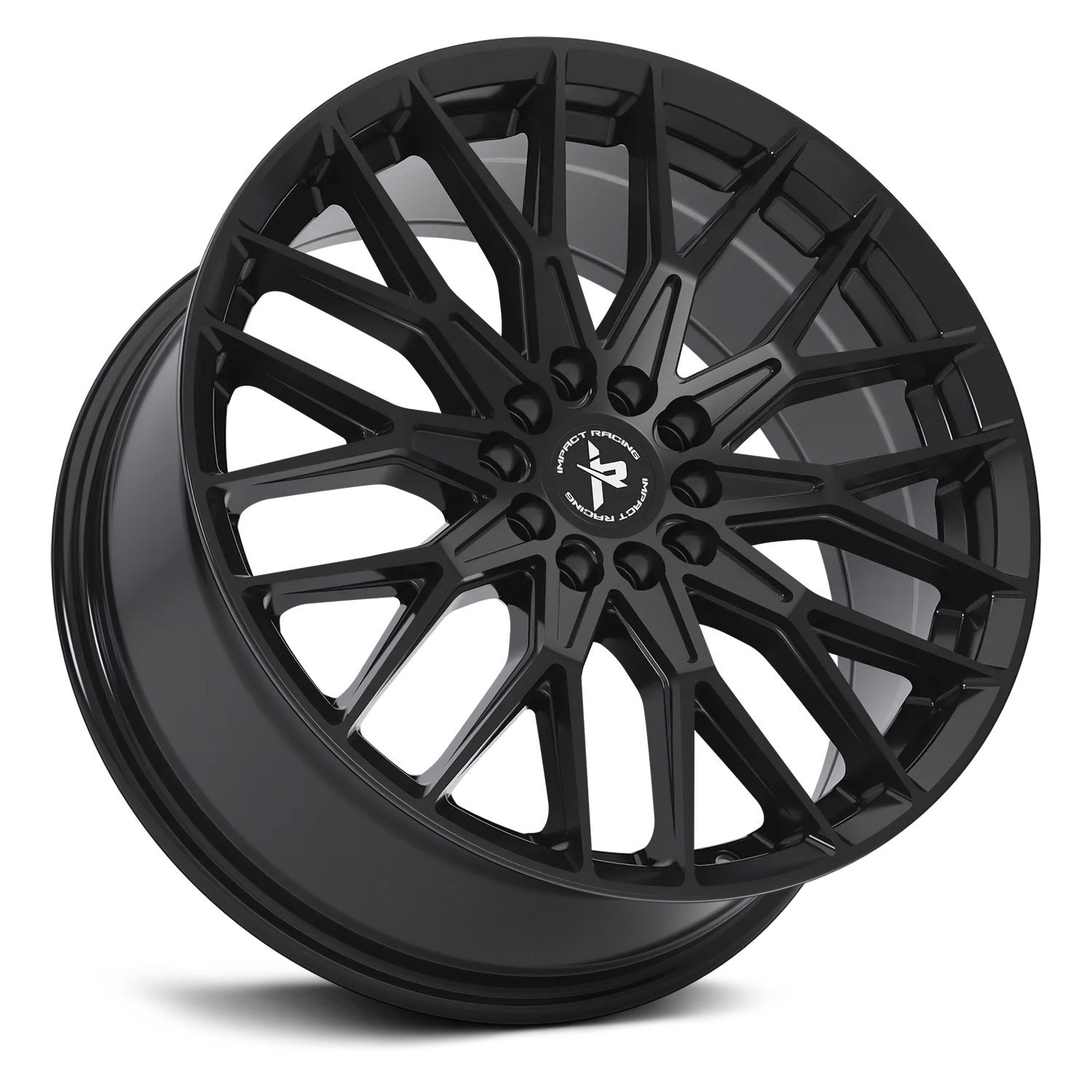 IMPACT RACING® 501 Wheels - Gloss Black Rims