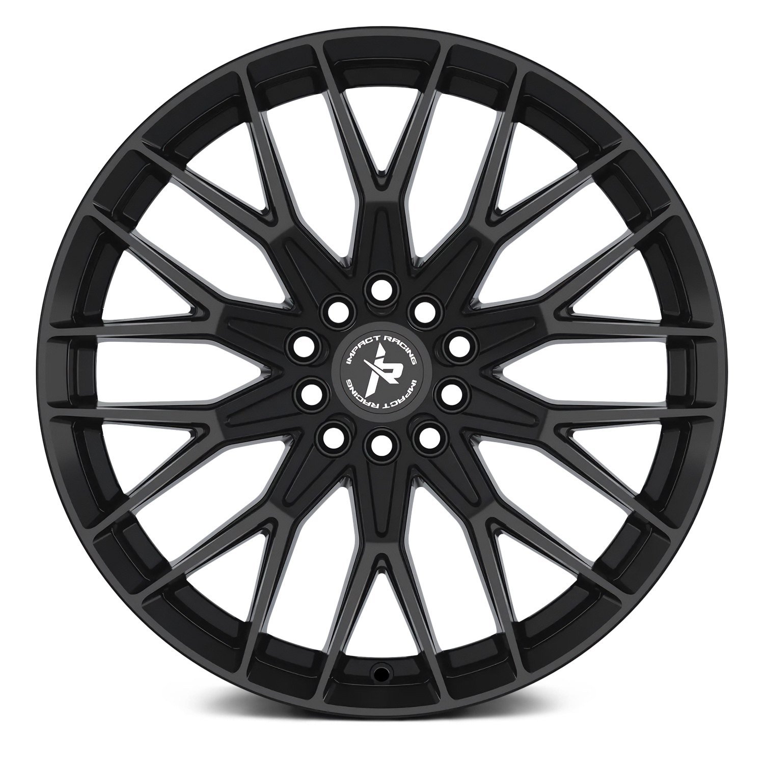 IMPACT RACING® 501 Wheels - Gloss Black Rims
