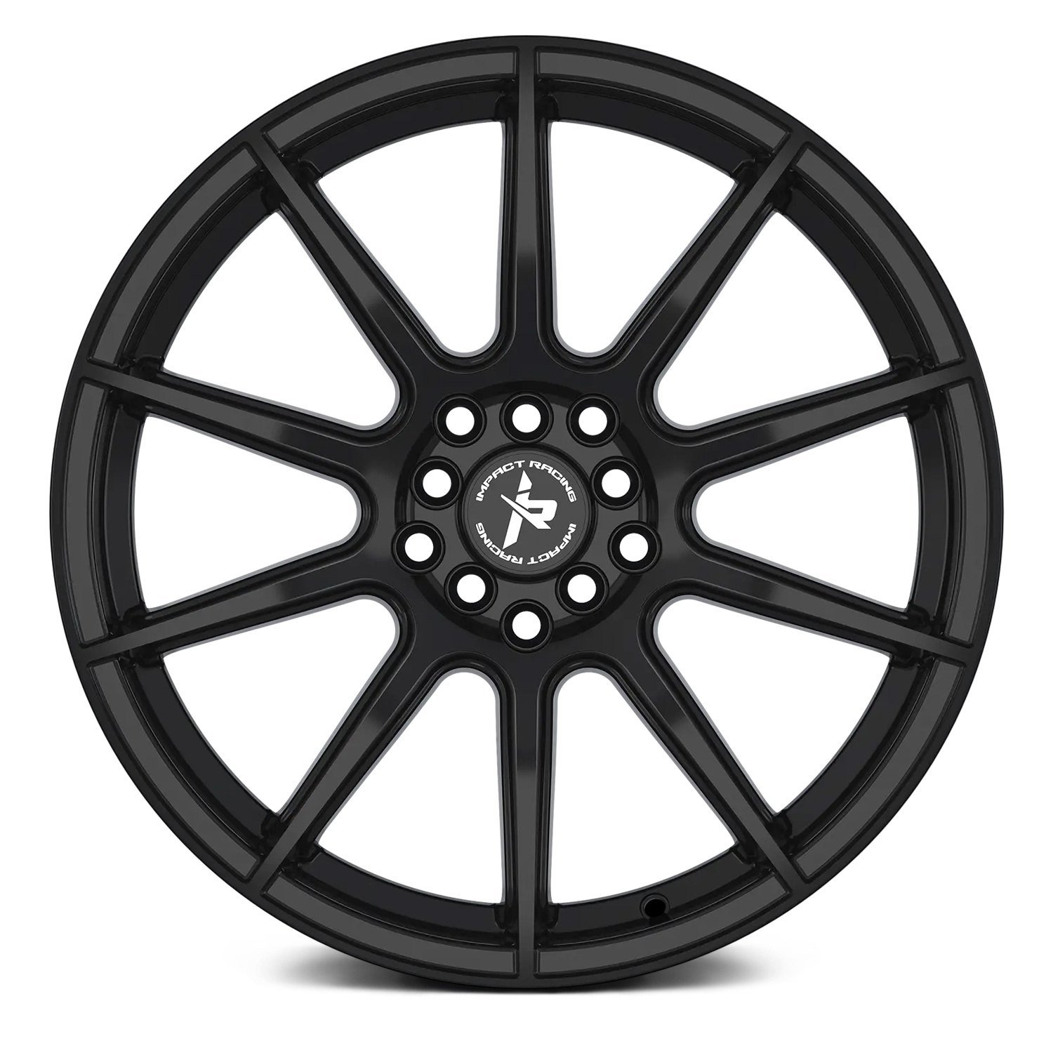 IMPACT RACING® 502 Wheels - Gloss Black Rims