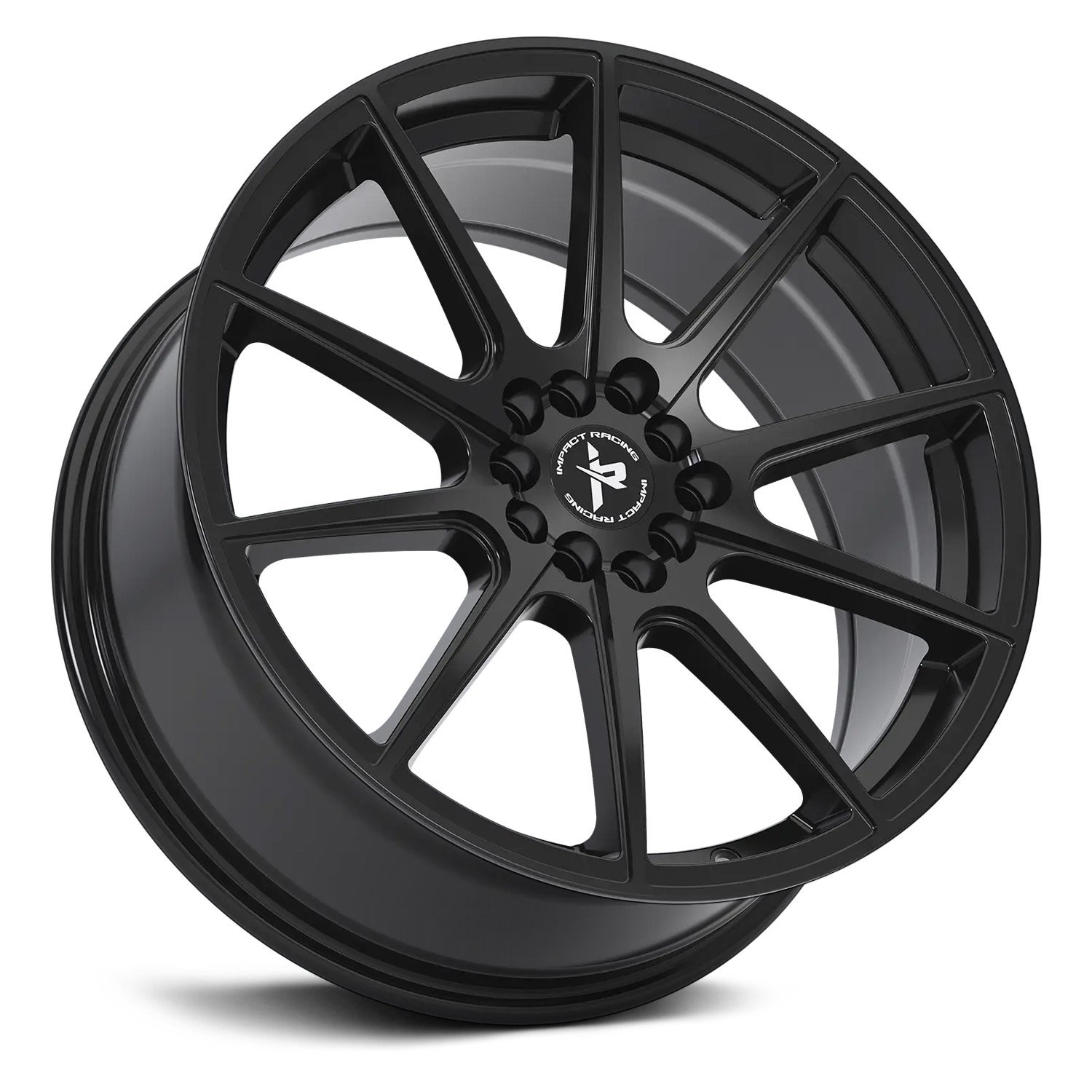 IMPACT RACING® 503 Wheels - Gloss Black Rims