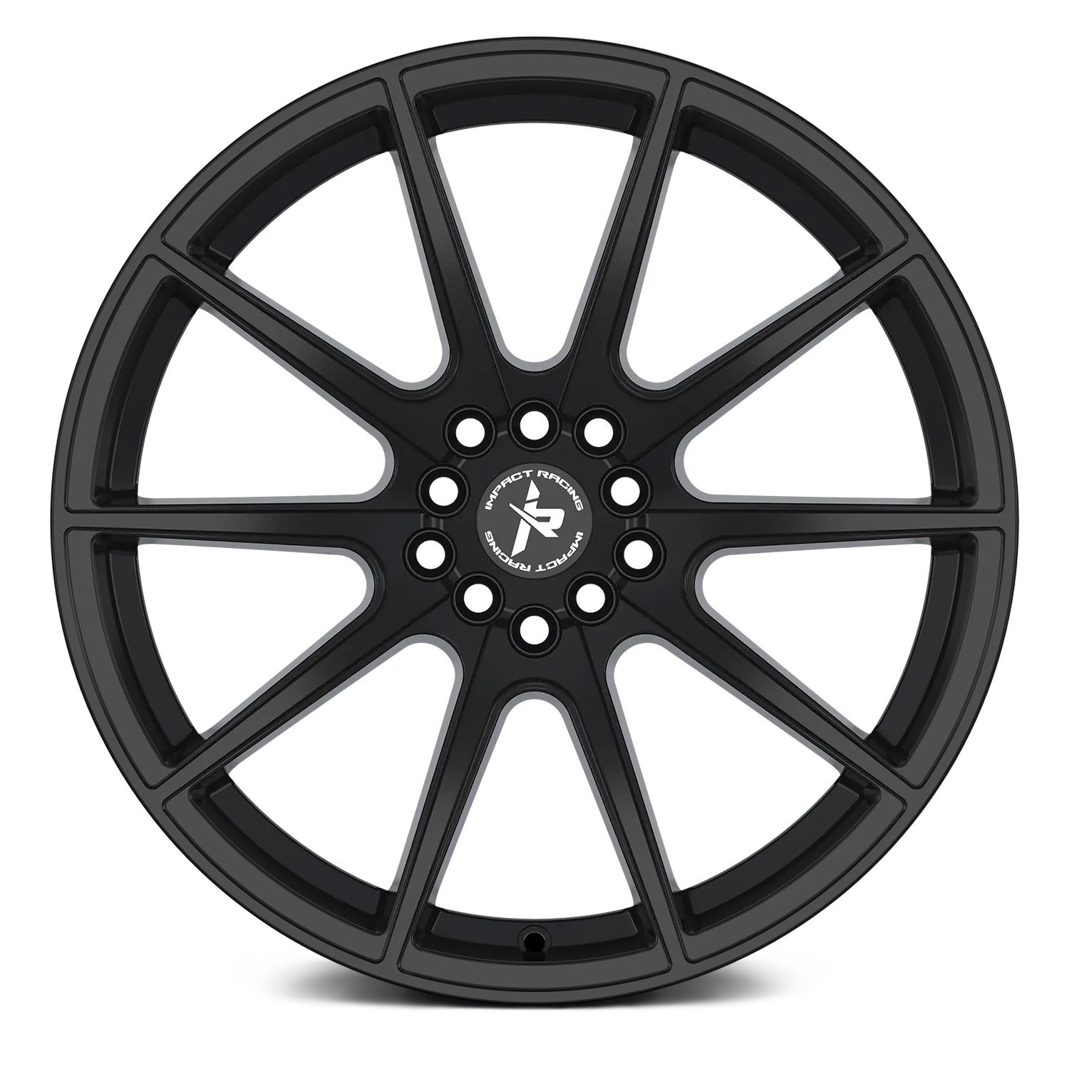 IMPACT RACING® 503 Wheels - Gloss Black Rims