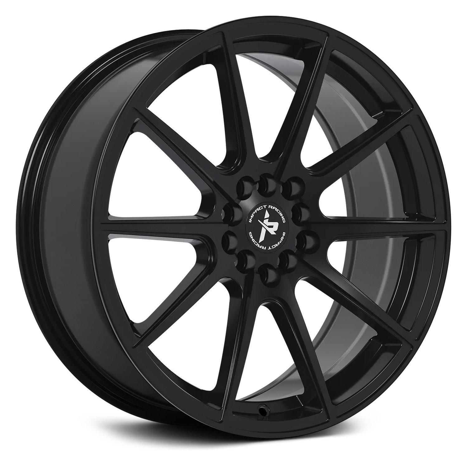 IMPACT RACING® 503 Wheels - Gloss Black Rims