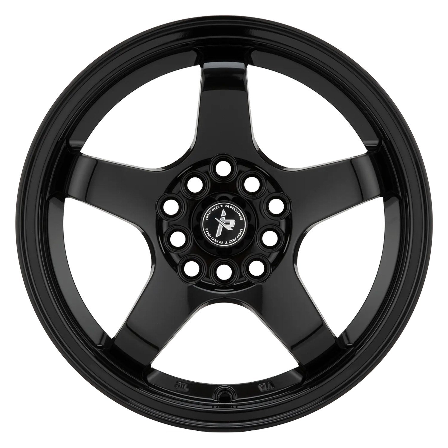 IMPACT RACING® 509 Wheels - Gloss Black Rims