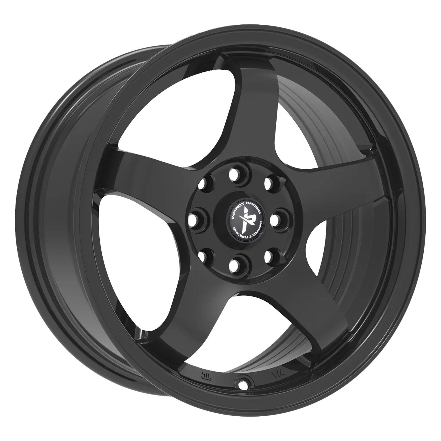 IMPACT RACING® 509 Wheels - Gloss Black Rims