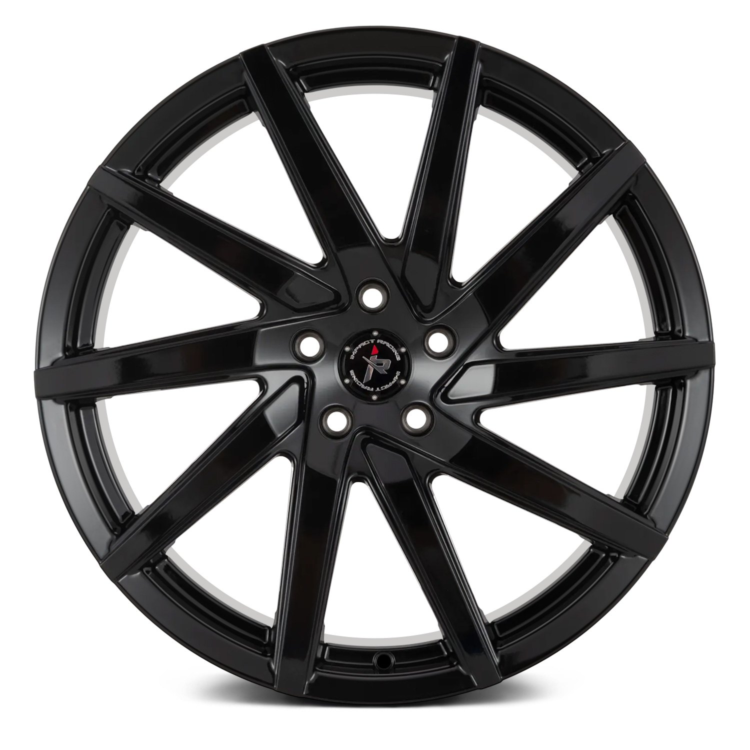 IMPACT RACING® 601 Wheels - Gloss Black Rims