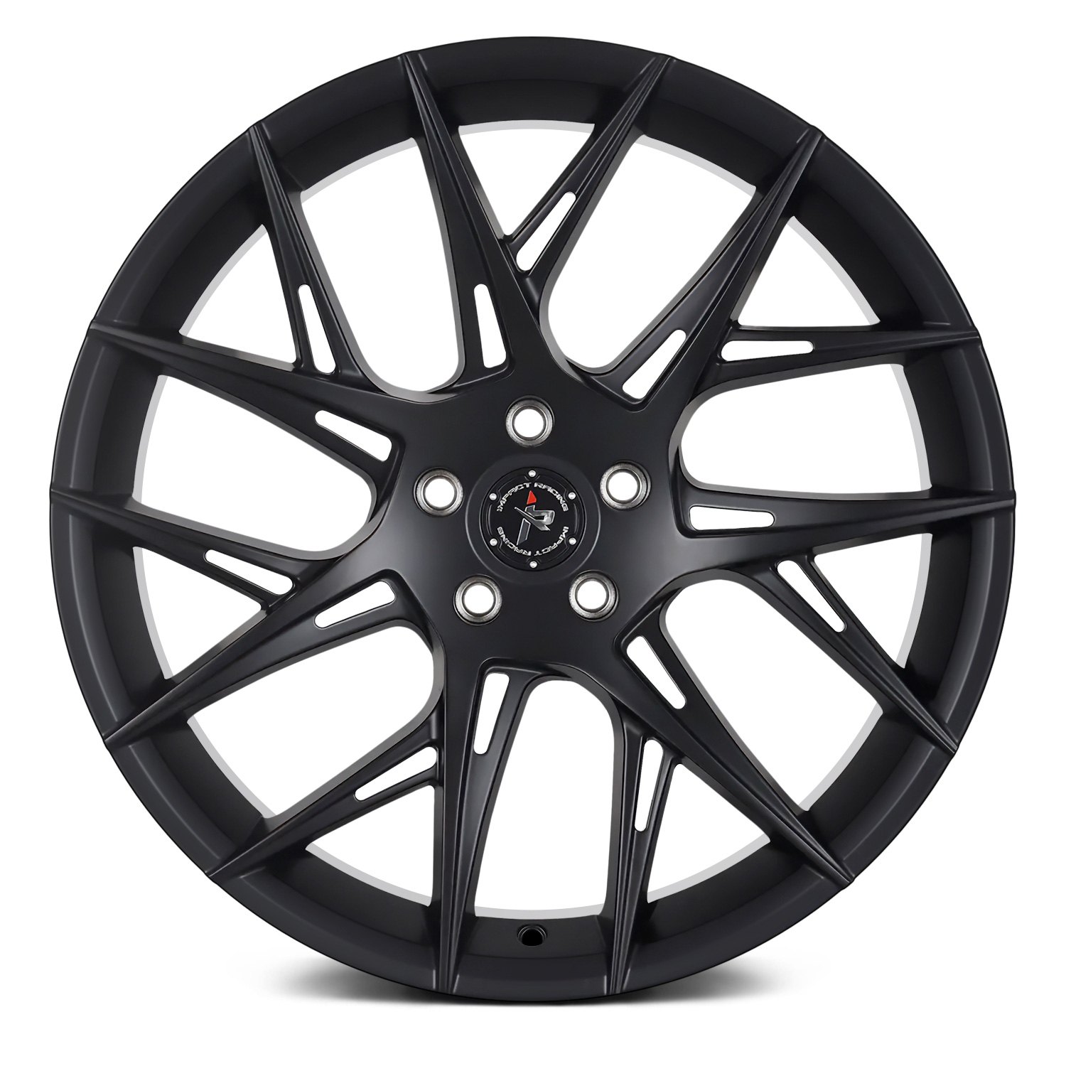 IMPACT RACING® 603 Wheels - Satin Black Rims