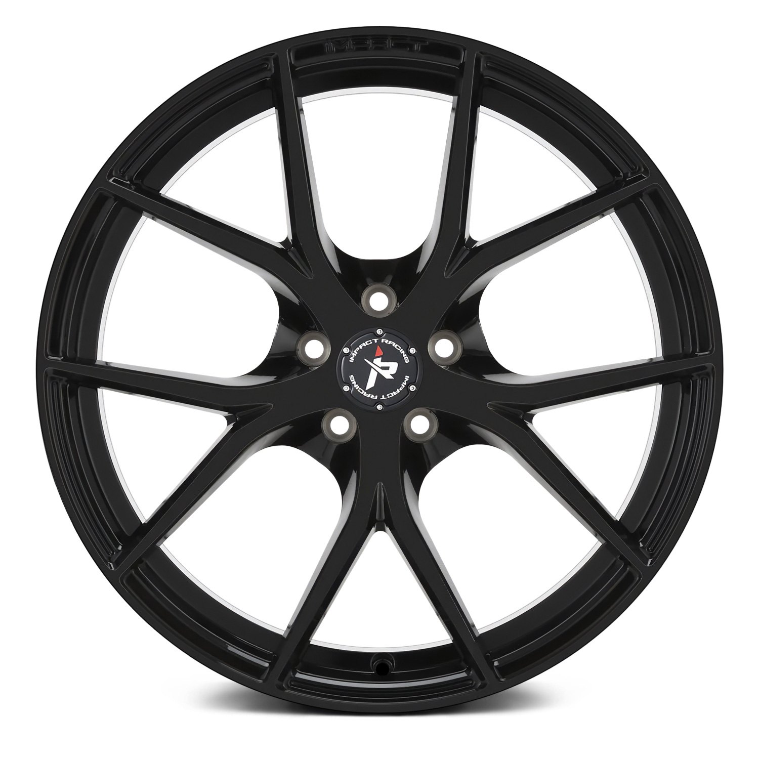 IMPACT RACING® 612 Wheels - Gloss Black Rims