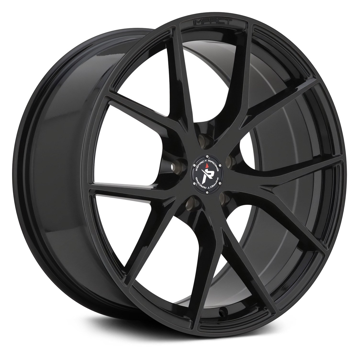 IMPACT RACING® 612 Wheels - Gloss Black Rims