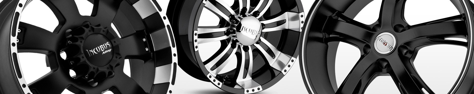 24 Inch Incubus Wheels & Rims | CARiD