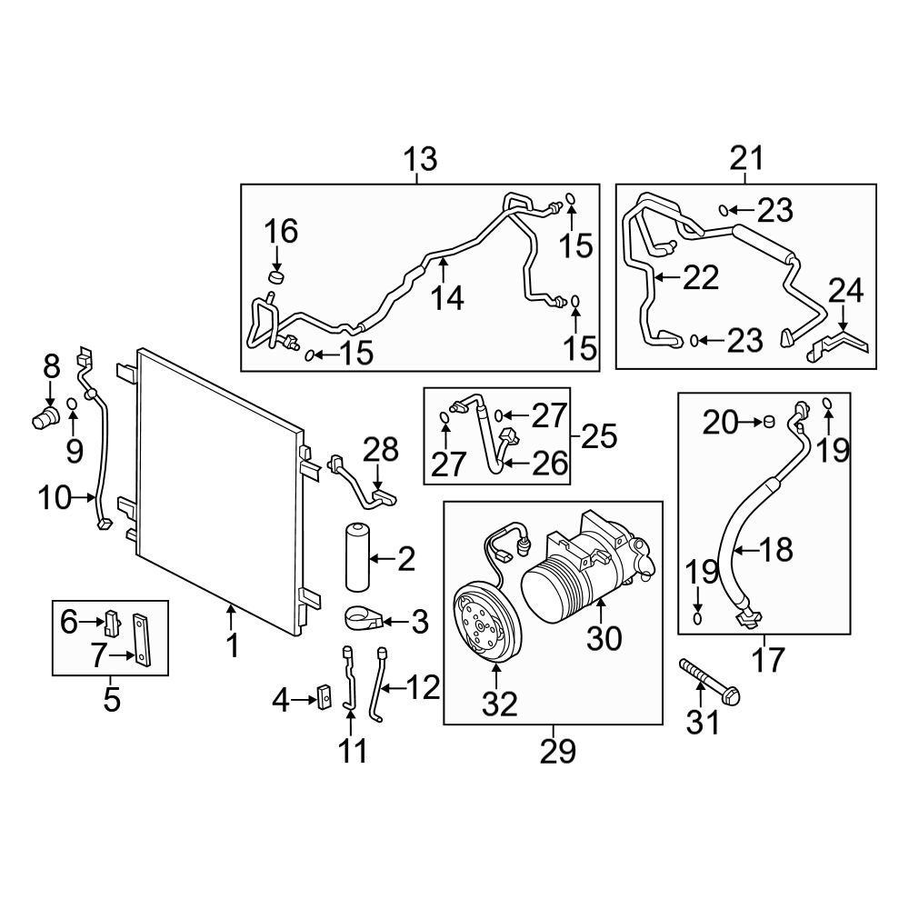 Infiniti OE 277223RA0A - Ambient Air Temperature Sensor