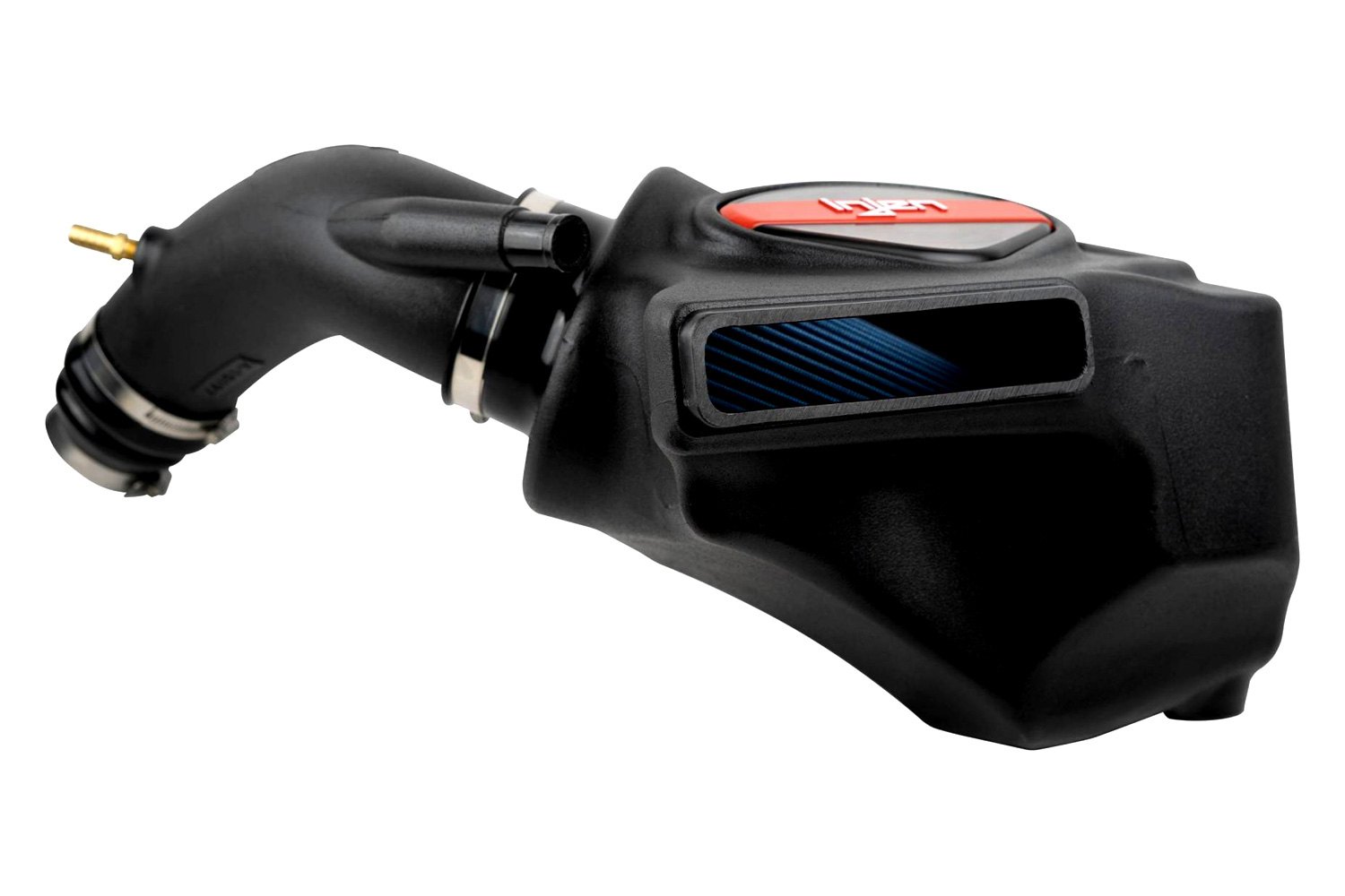 Injen® EVO1300 - Evolution Series Rotomolded Black Cold Air Intake ...