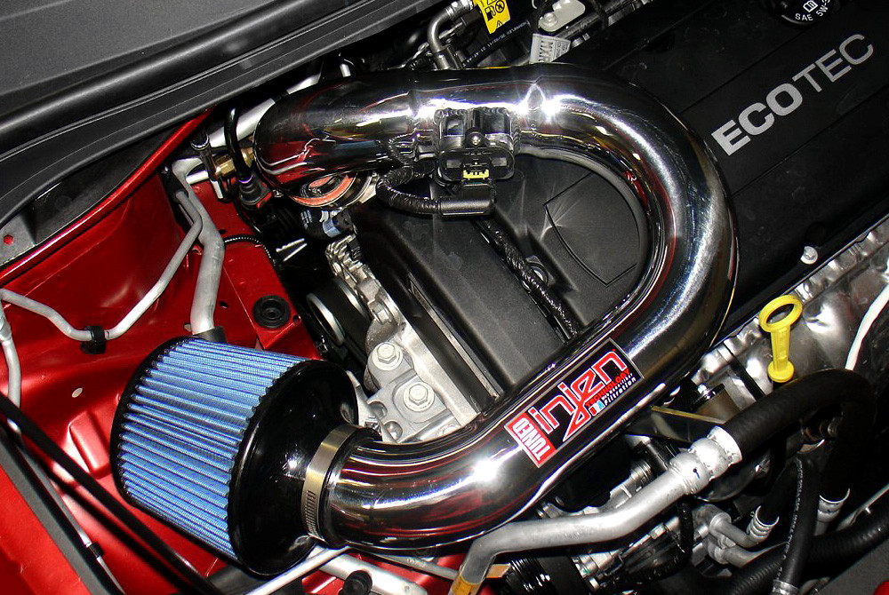 Injen™ - Air Intakes & Performance Exhaust | CARiD