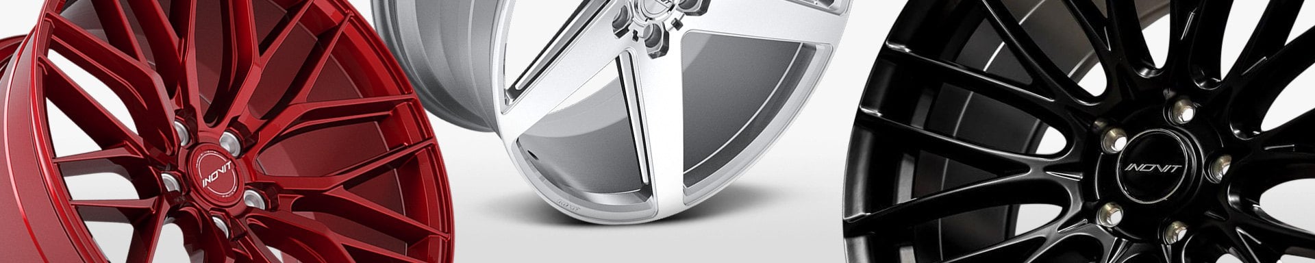 Inovit™ - Wheels & Rims from an Authorized Dealer | CARiD