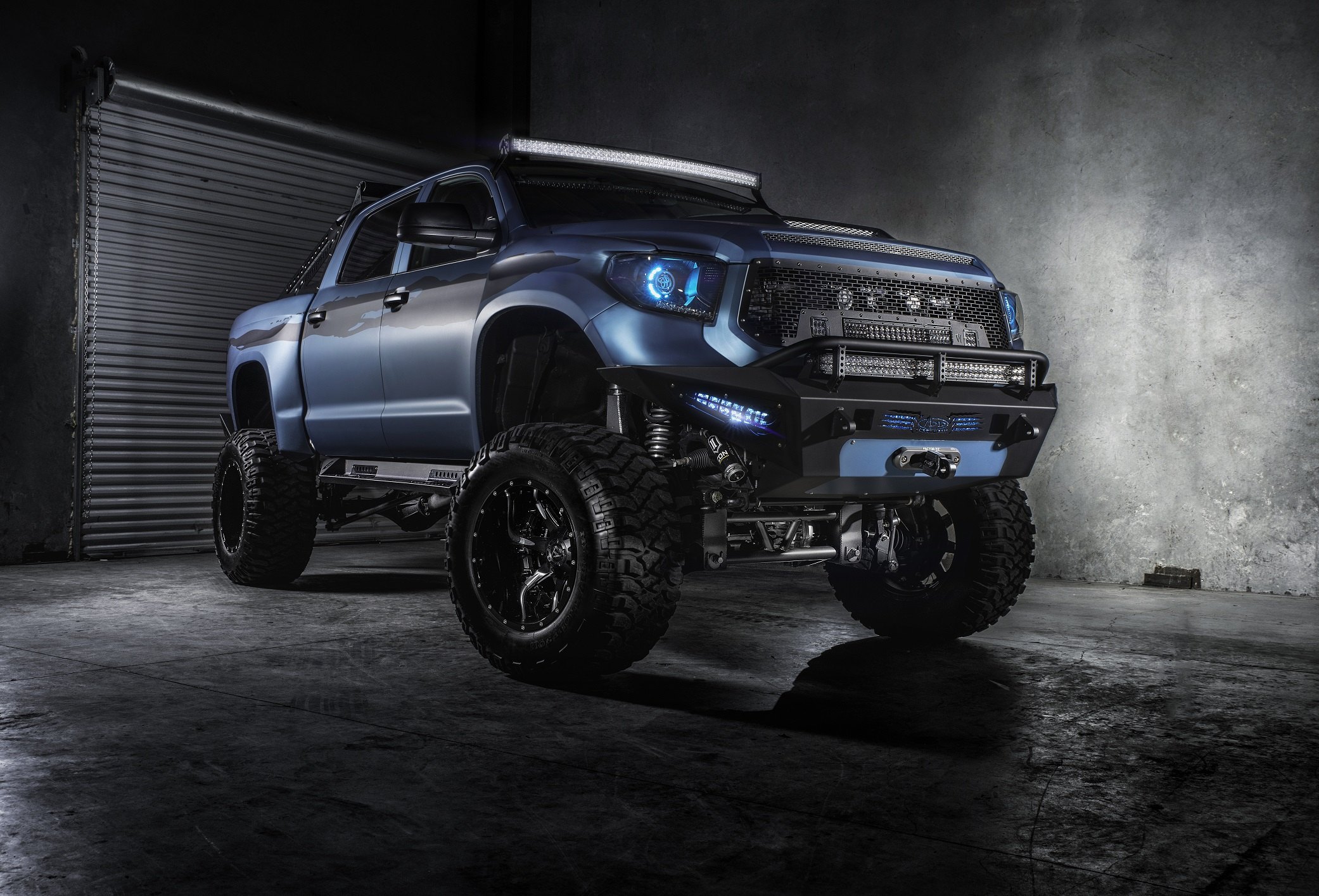 Transform Your Tundra: Ultimate Guide to Exterior Modifications ...