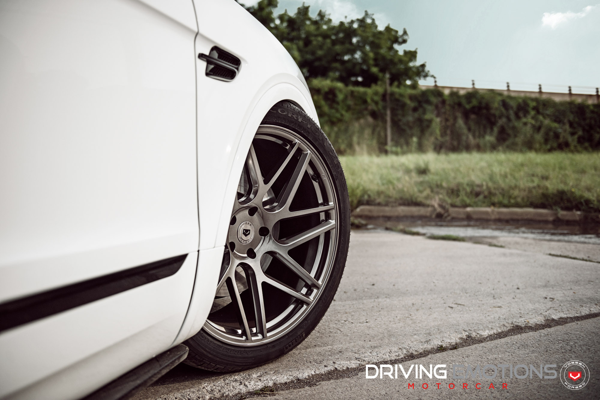 Ground Effects + Vossen Custom Wheels on Astonishing Bentley Bentayga ...