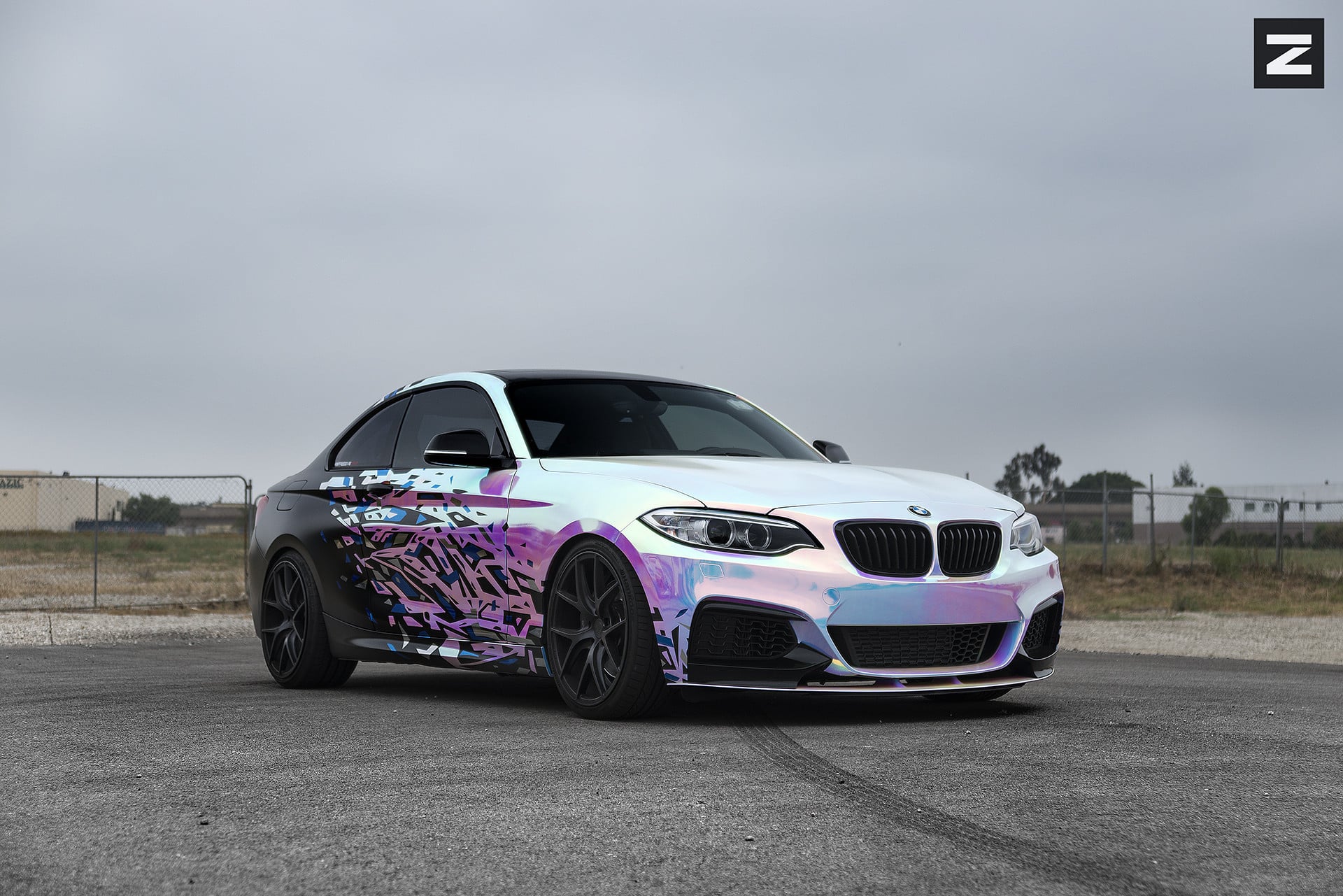 Bmw 220i Custom