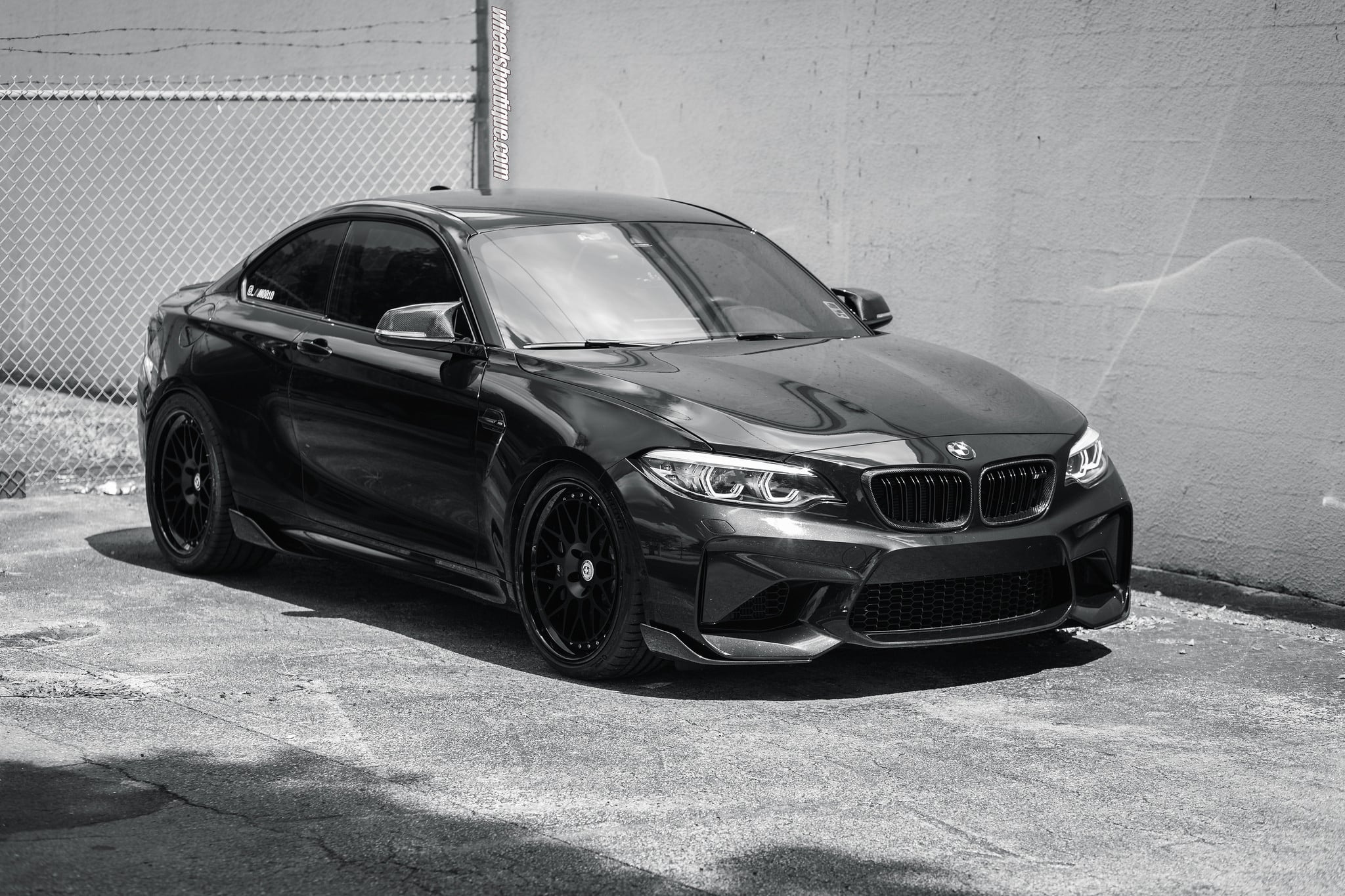 Bmw 220i Custom