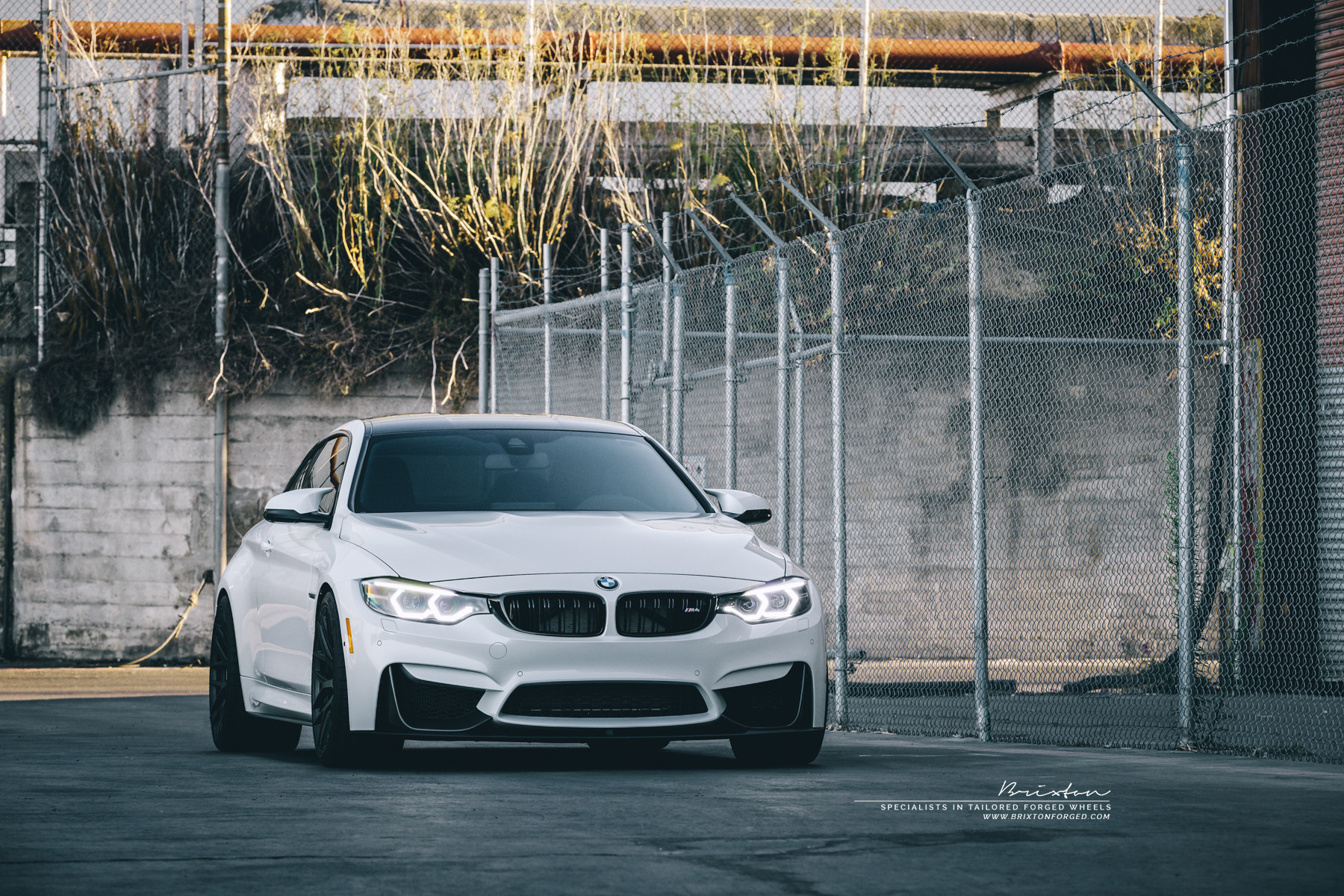 Custom Lighting for White BMW 4-Series | CARiD.com Gallery
