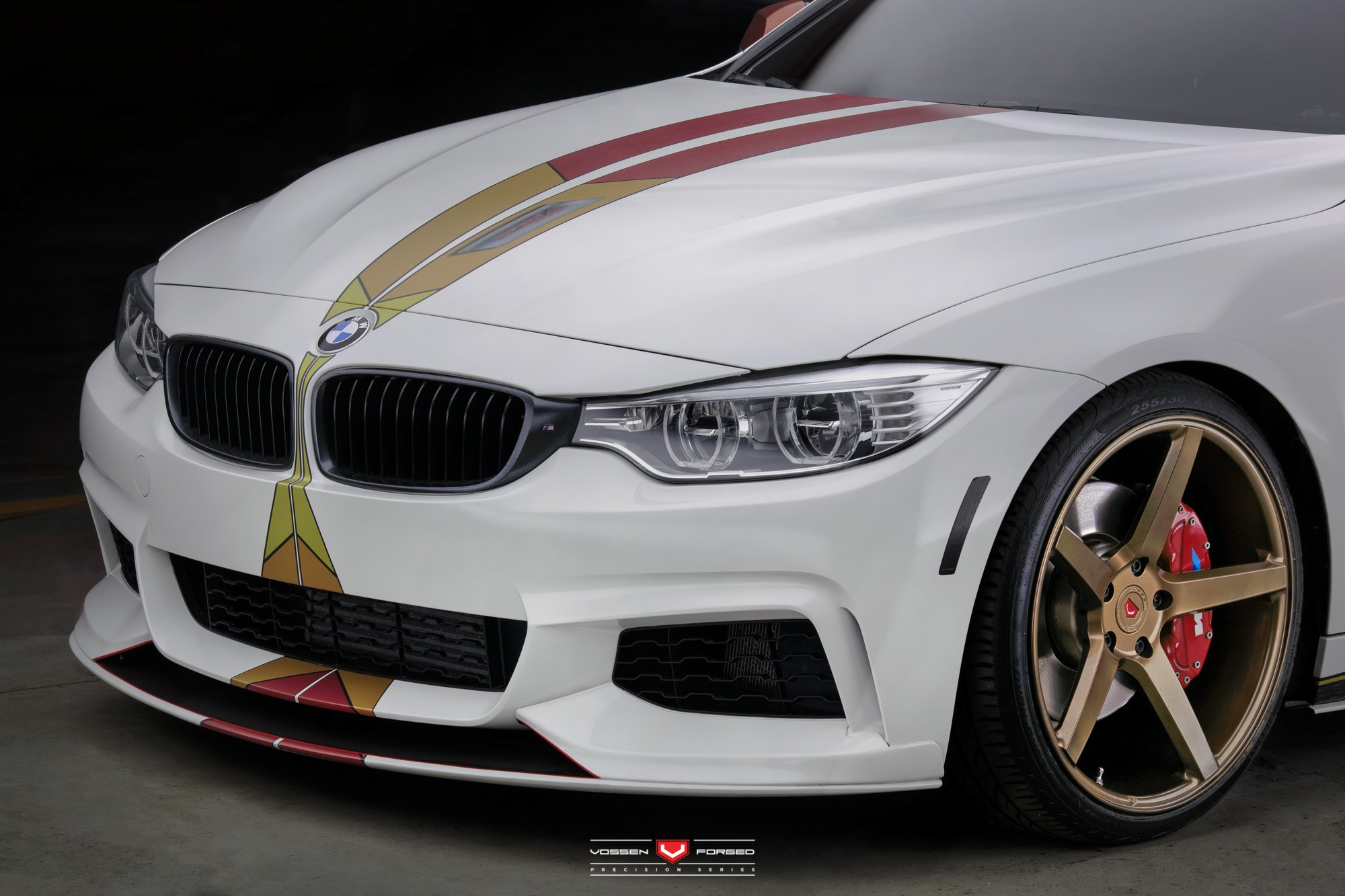Sensational Exterior Look of Customized BMW 4-Series | CARiD.com Gallery