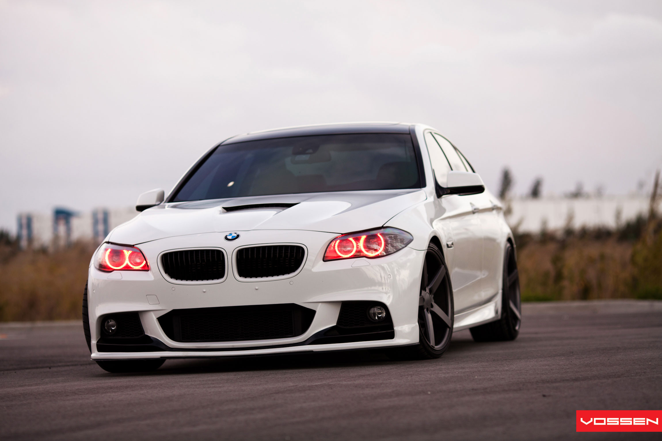 Custom Bmw 550