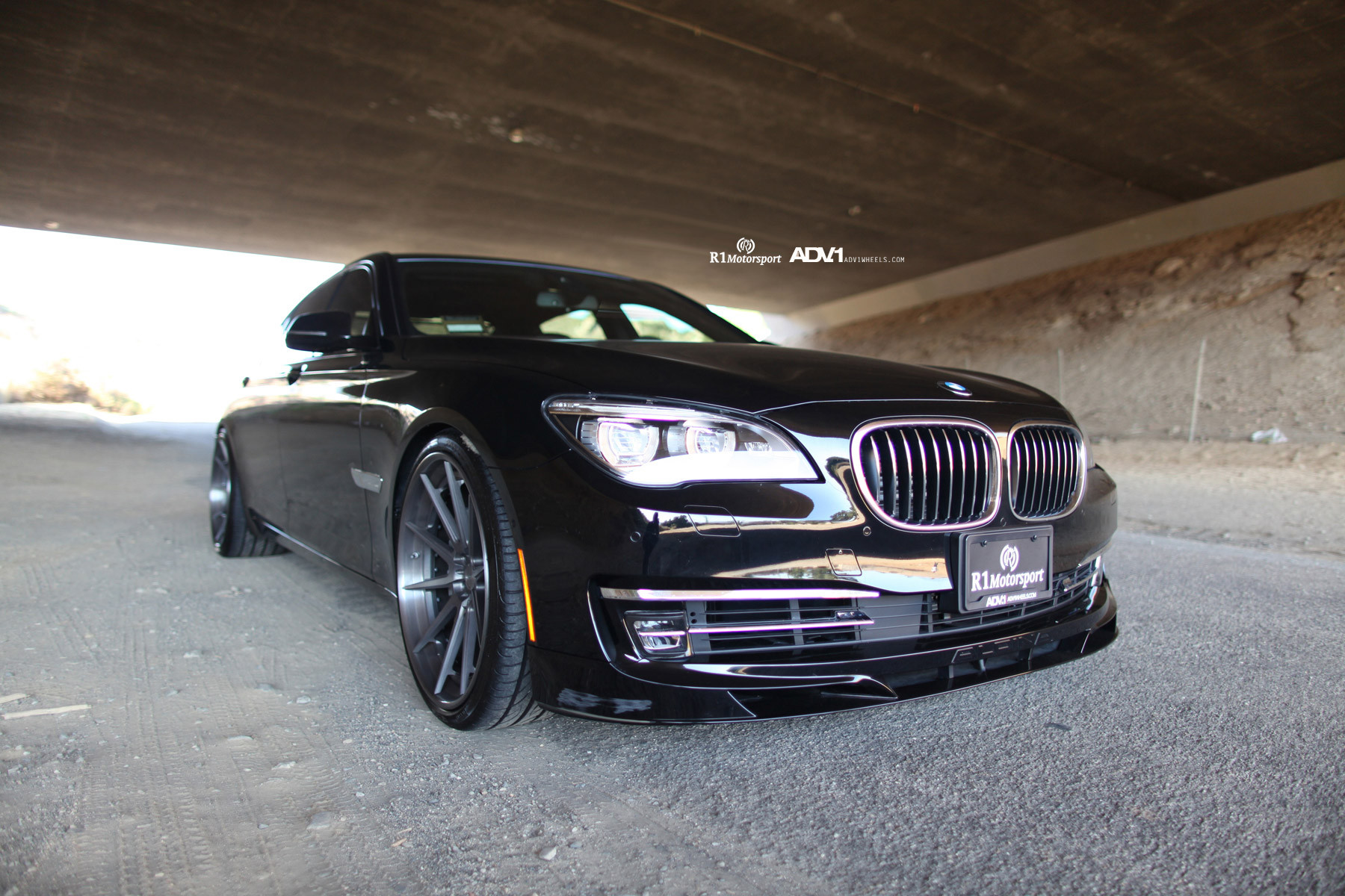 Alpina Puts its Hands on BMW 7-Series Premium Sedan | CARiD.com Gallery