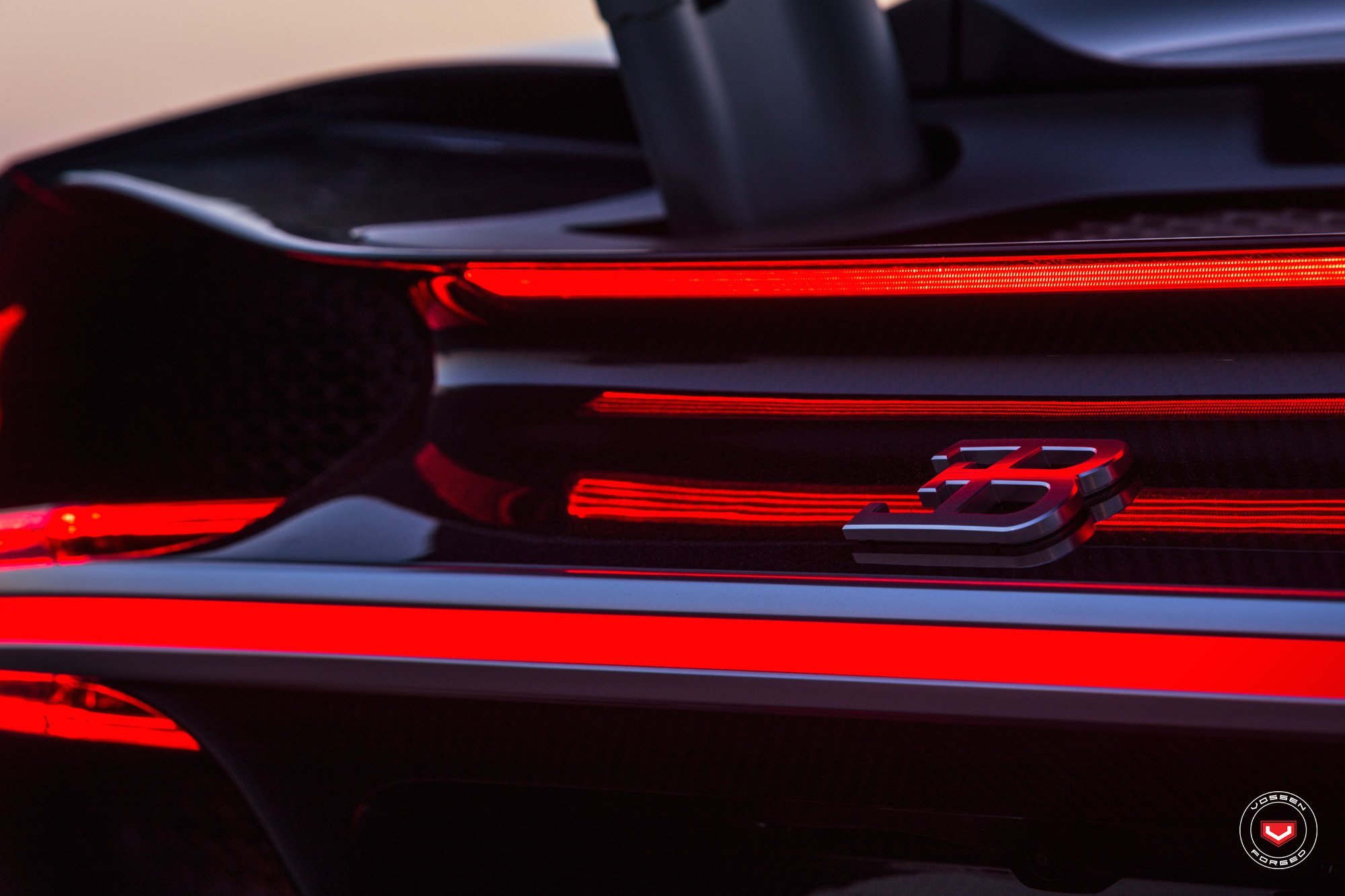 Unparalleled Luxury: Customized Blue Bugatti Chiron | CARiD.com Gallery