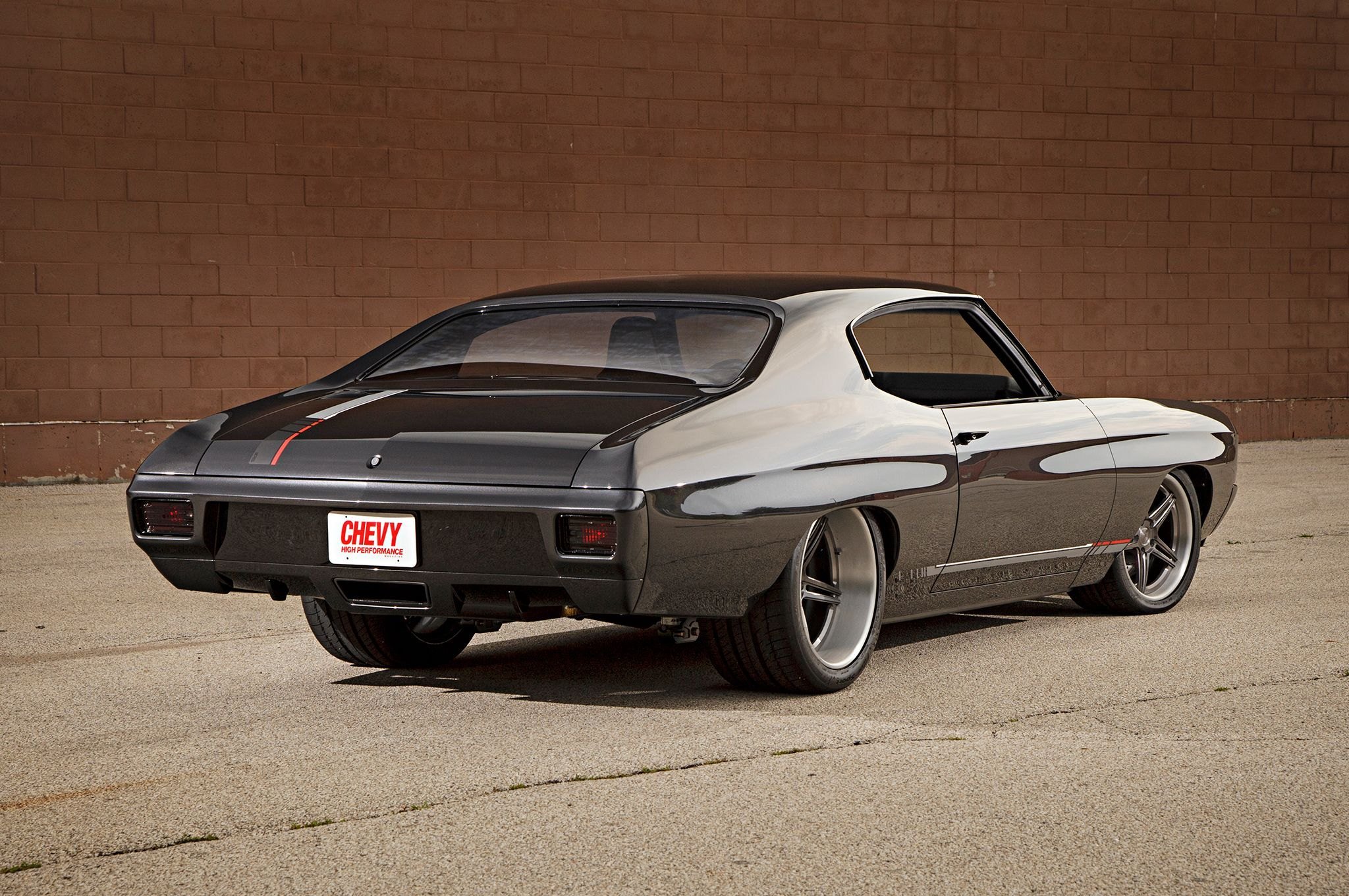 How to Get the Perfect Set of Wheels and Tires for Your Chevelle | Team ...