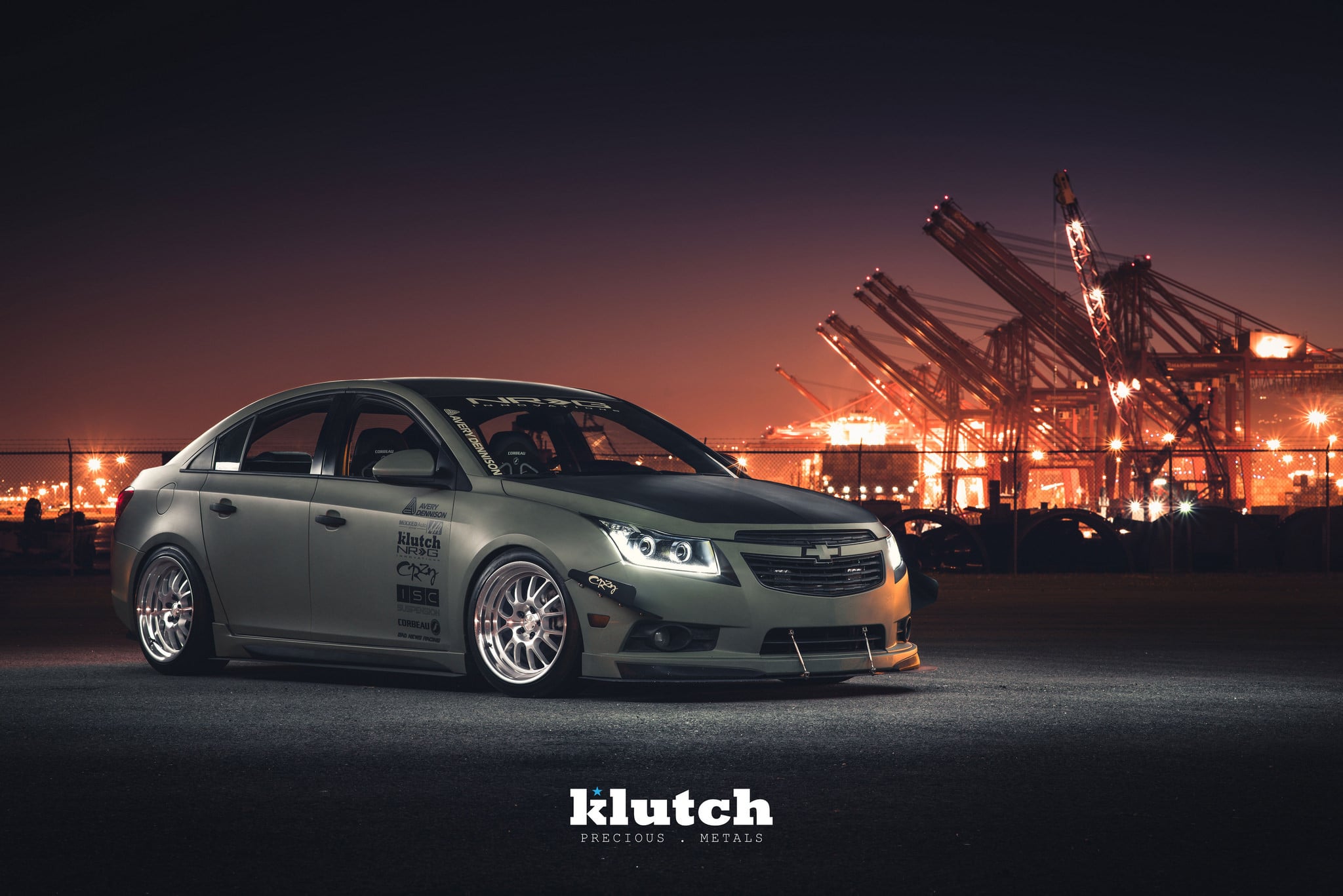 Boost Your Chevy Cruze with Exhaust and Intake Upgrades | Chevrolet ...