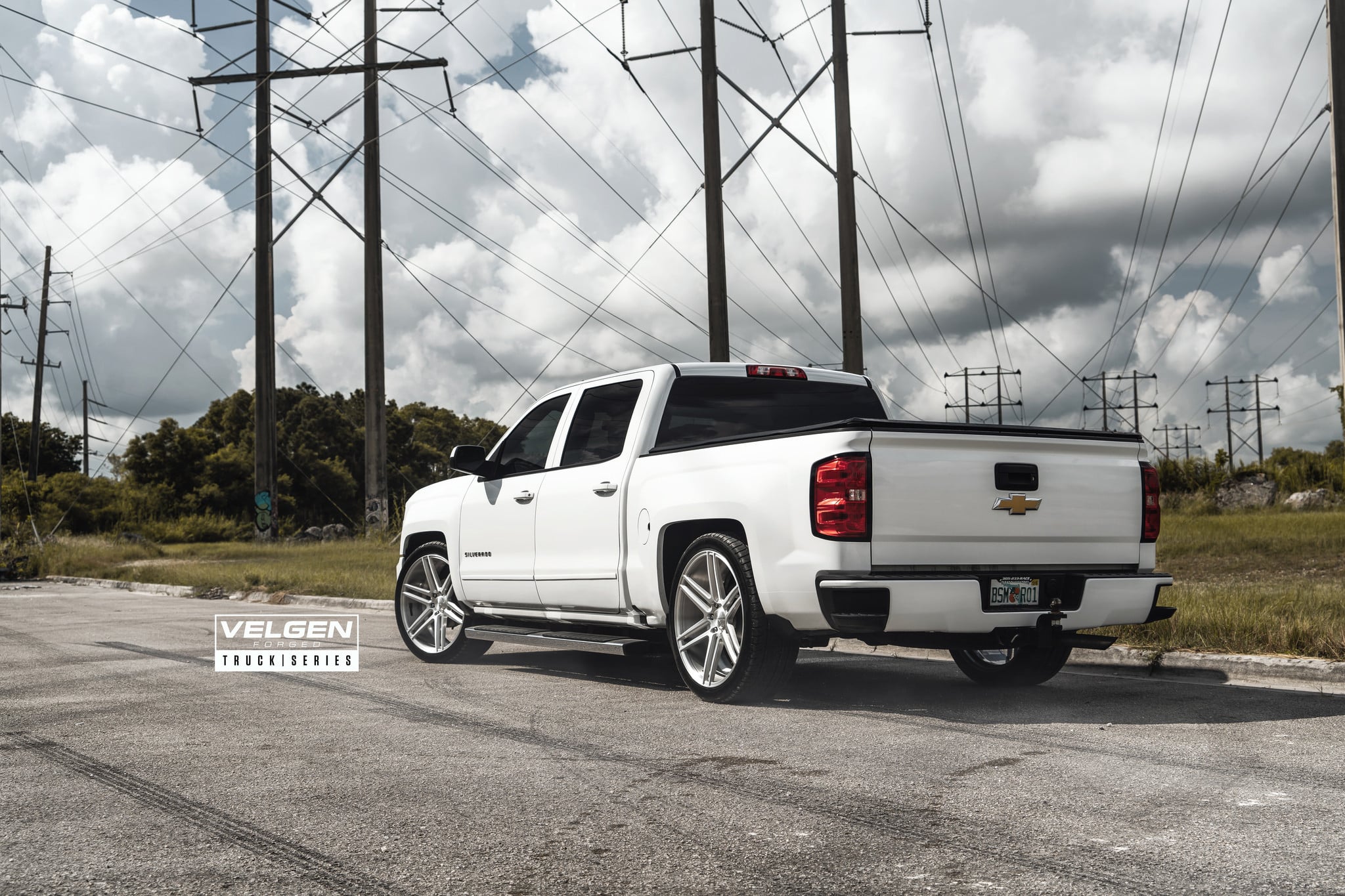 Chevy Silverado Looks Exactly as Tough as It Should | CARiD.com Gallery