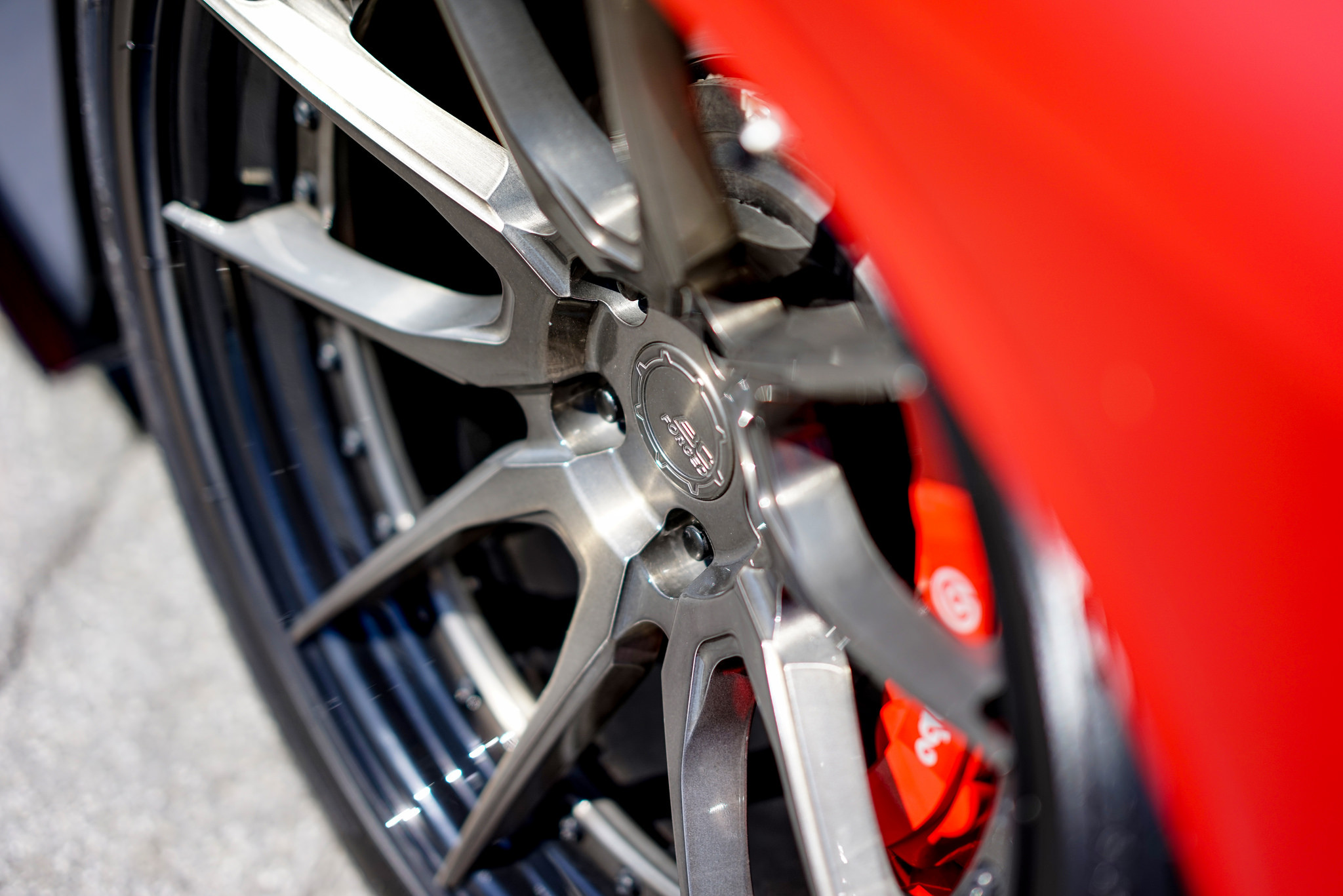Red Dodge Challenger SRT Gets Racy Mods and Exterior Refreshes | CARiD ...