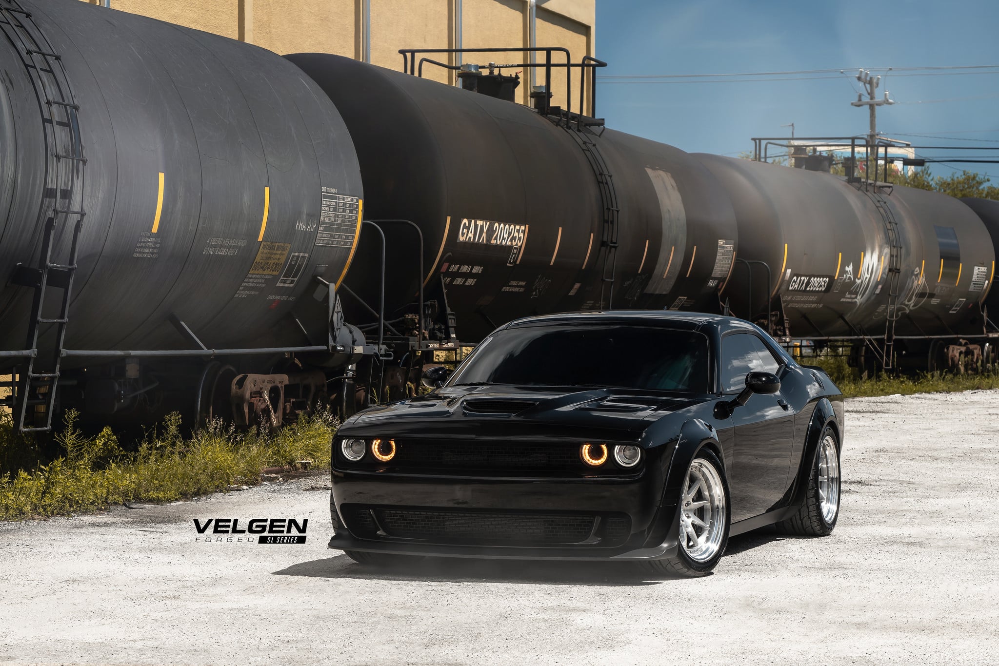 Dodge Challenger Features Mods for Added Styling | CARiD.com Gallery