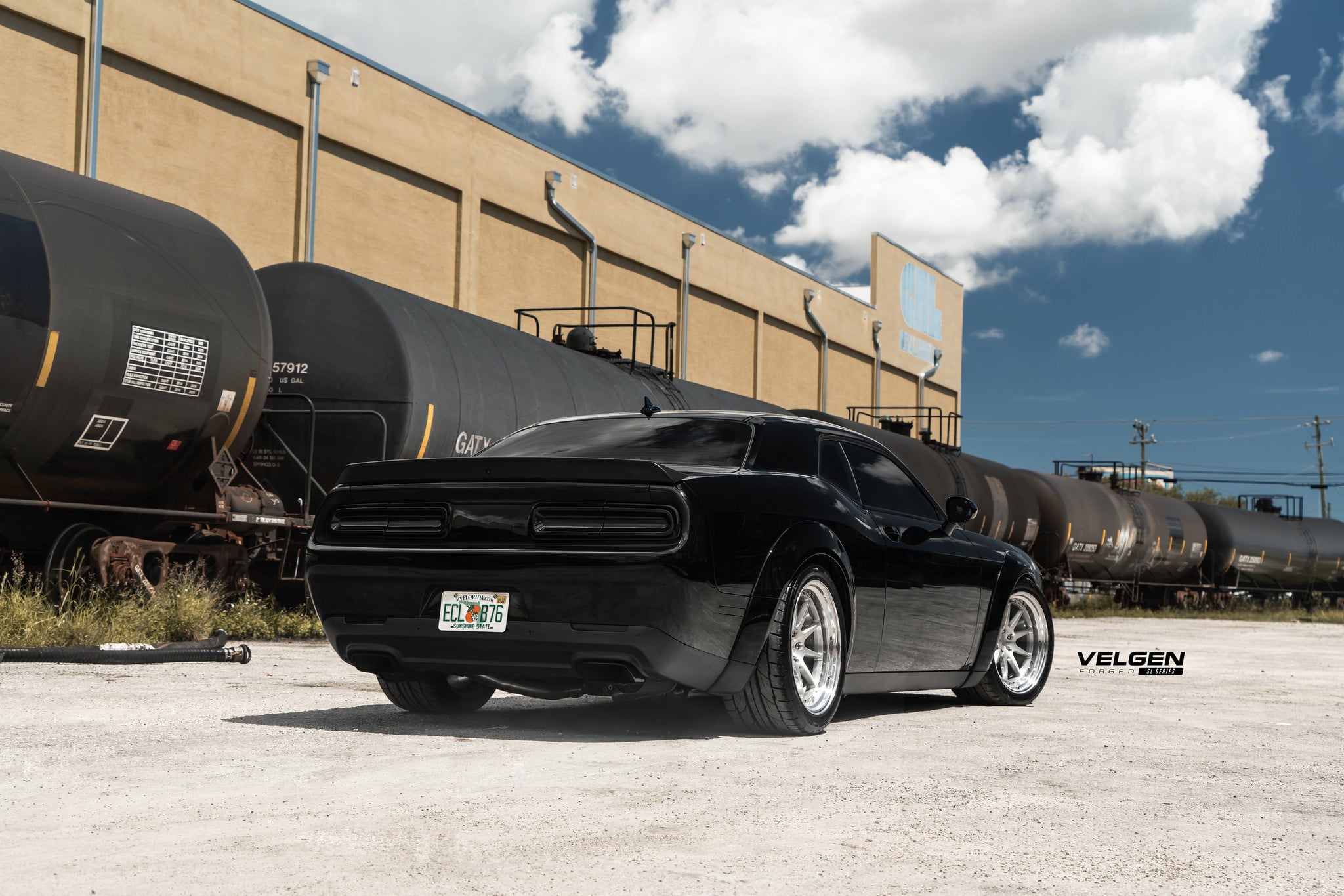 Dodge Challenger Features Mods for Added Styling | CARiD.com Gallery