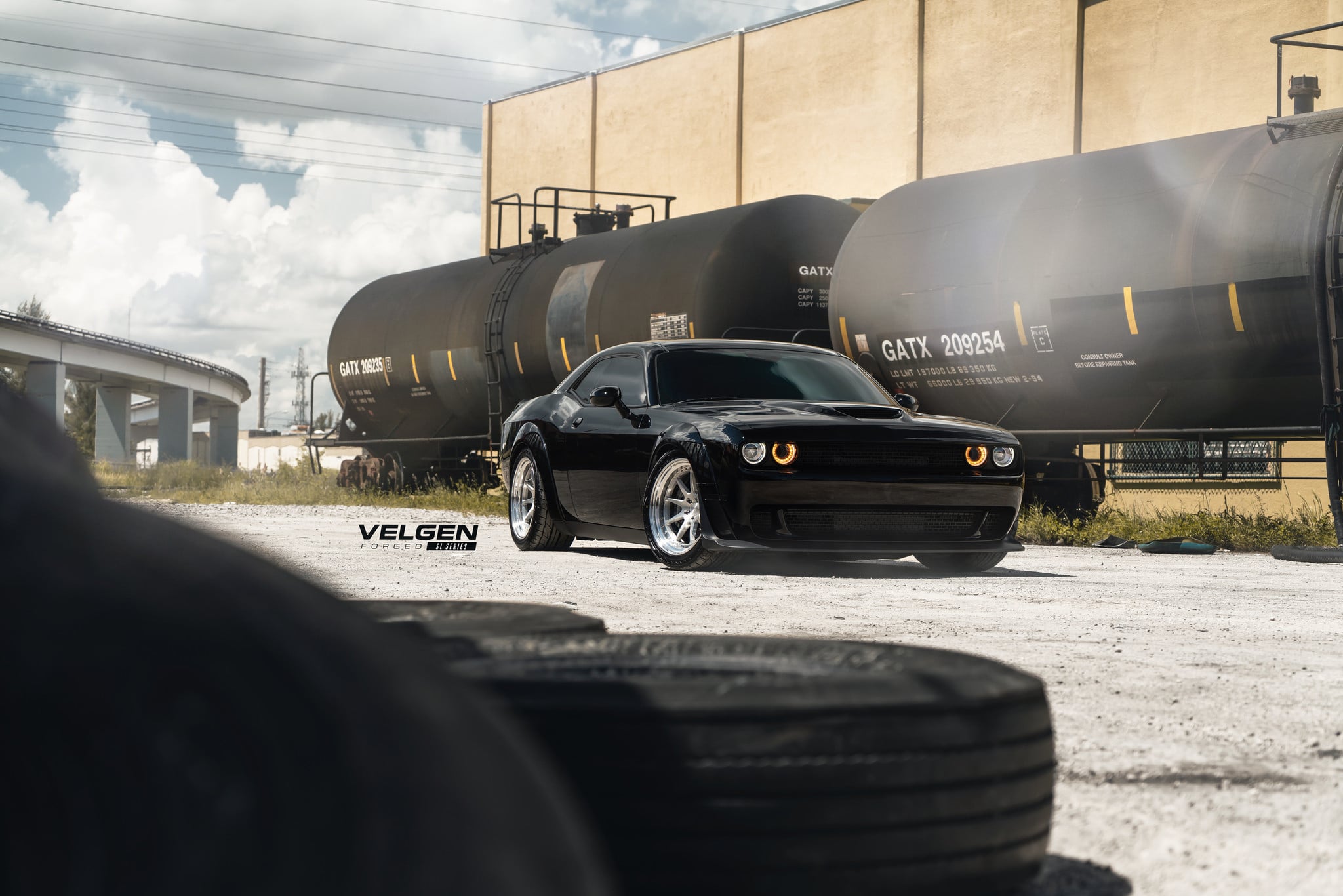 Dodge Challenger Features Mods for Added Styling | CARiD.com Gallery
