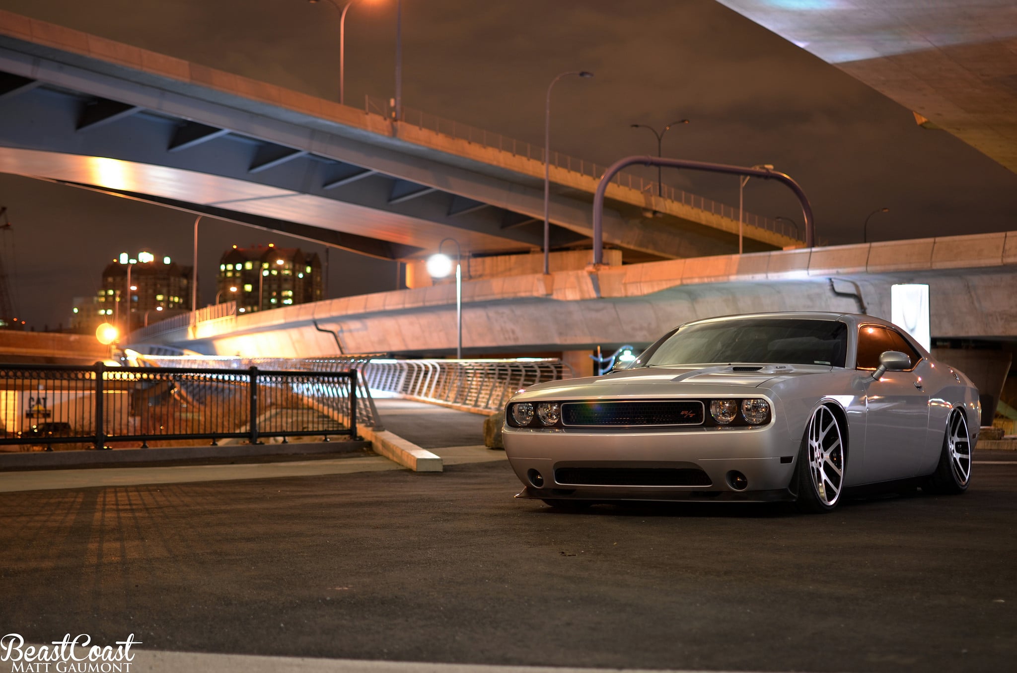 Dodge Challenger RT Goes Wild with Custom Body Kit | CARiD.com Gallery
