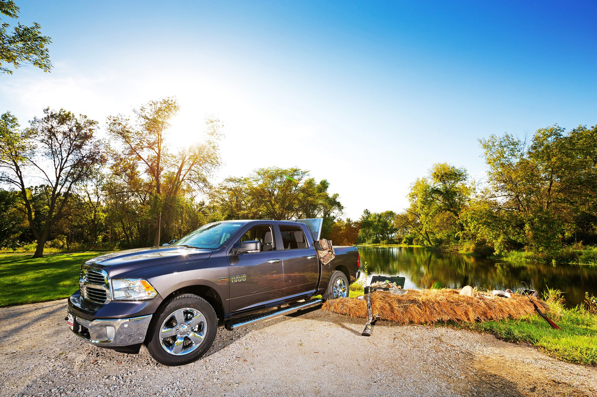Must-Have Hunting Pack for Dodge Ram Trucks by Dee Zee | CARiD.com Gallery