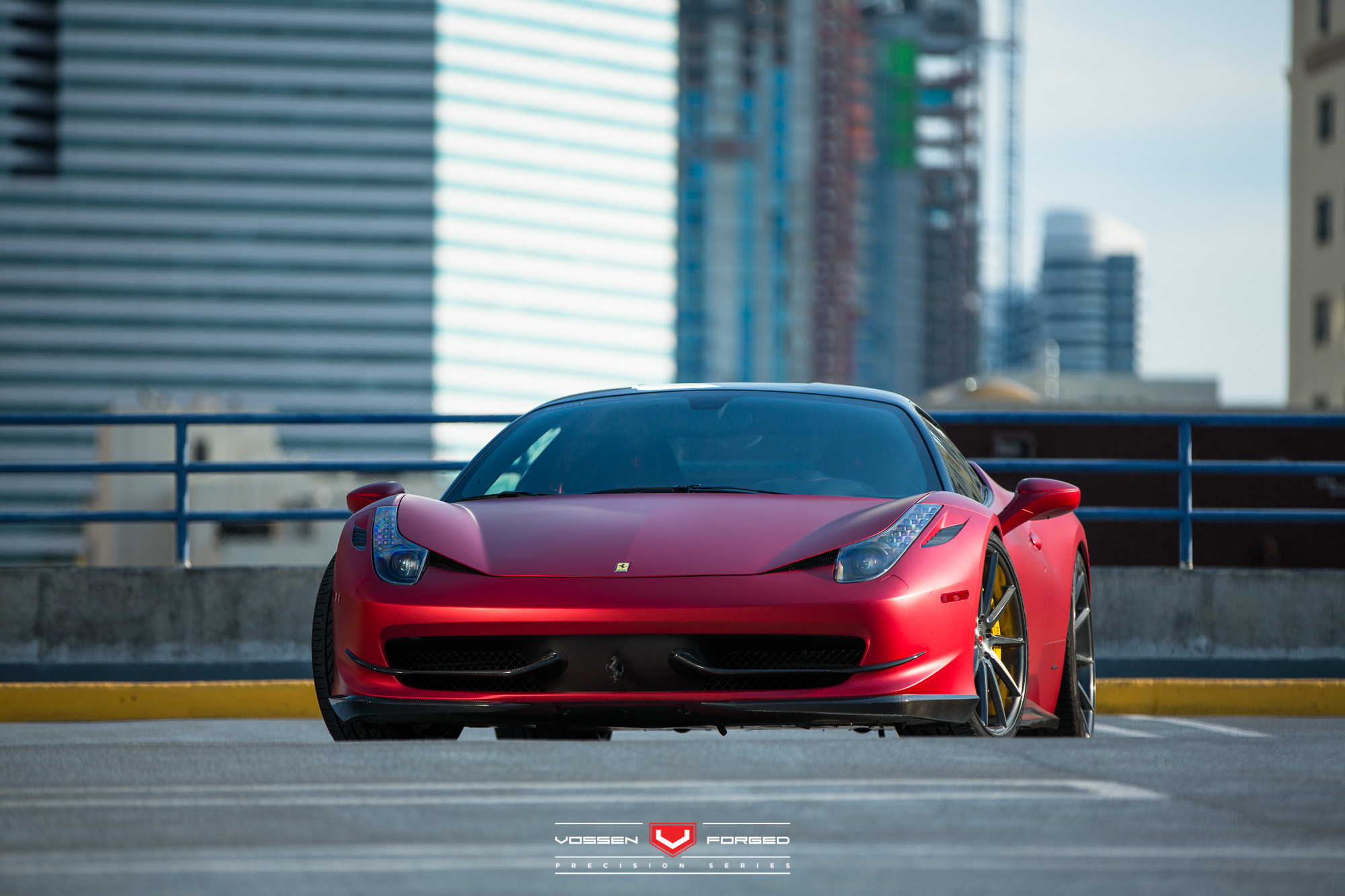 Awesome Ferrari 458 Wallpapers