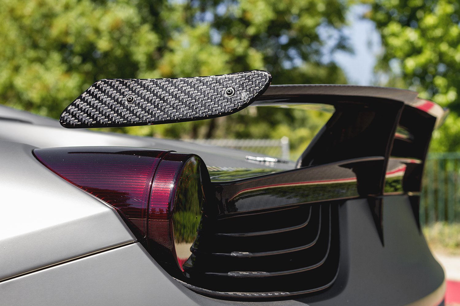 Topless, Redefined Custom Gray Ferrari 458 | CARiD.com Gallery