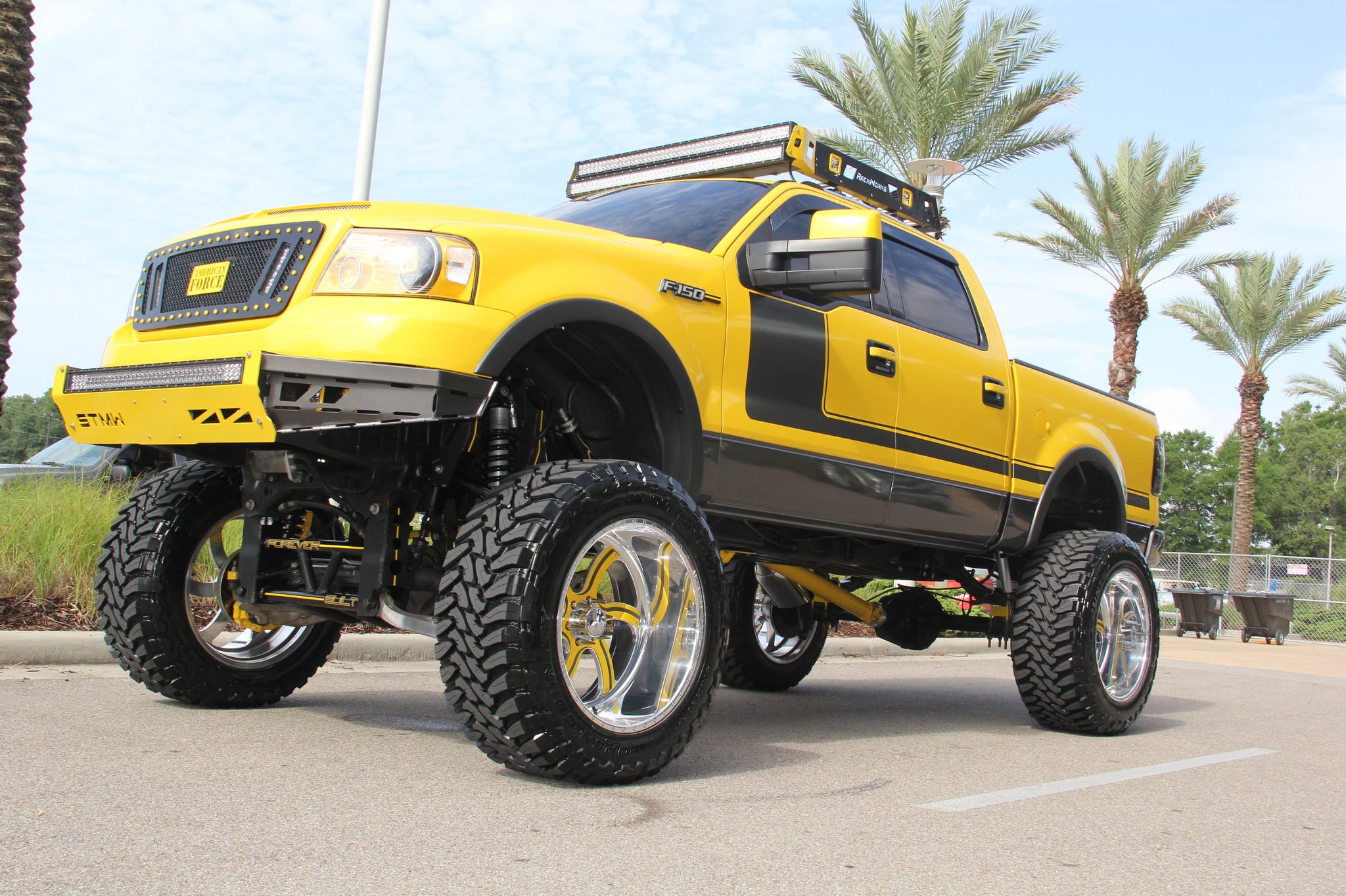 Pimped Out Ford Trucks